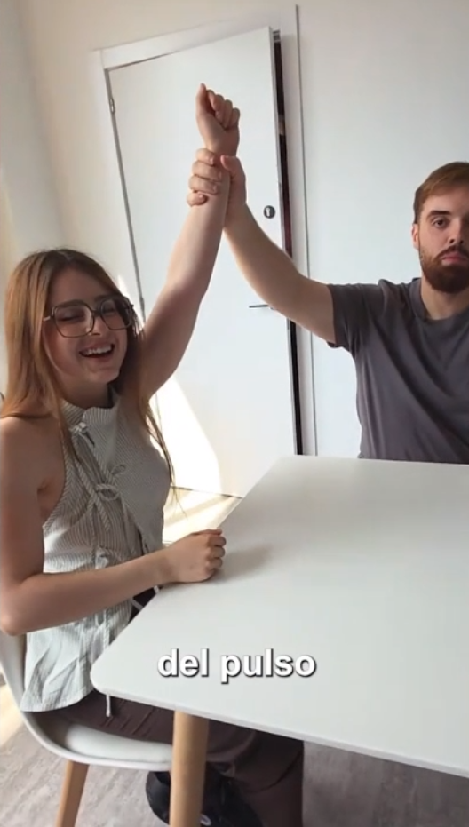 Abby y RoRo se enfrentan antes de La Velada del Año 5... pero no en un ...