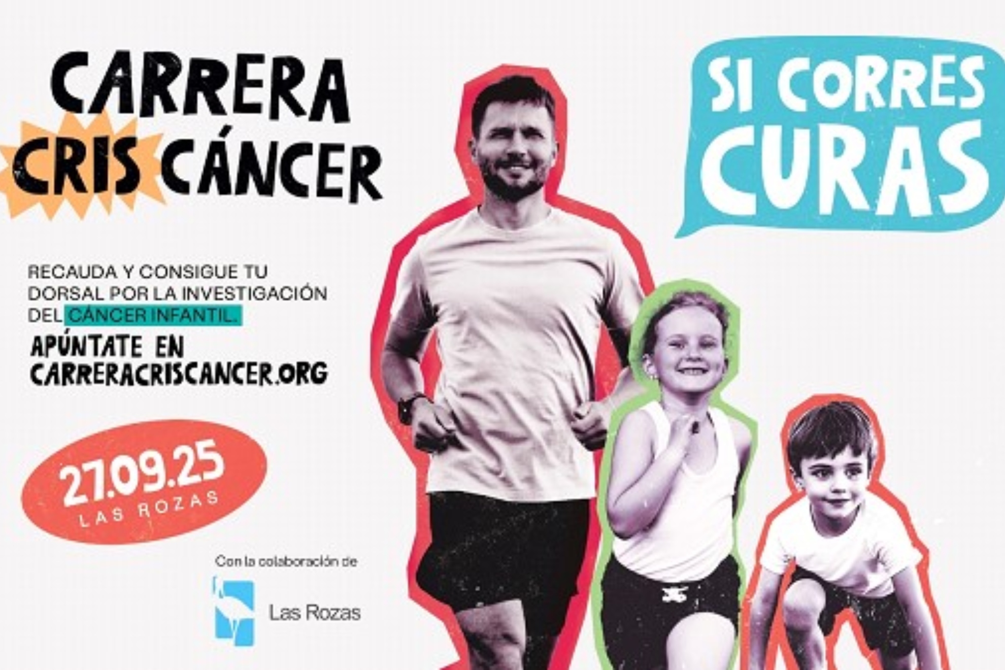 CRIS Contra el Cáncer abre las inscripciones de la carrera para la ...