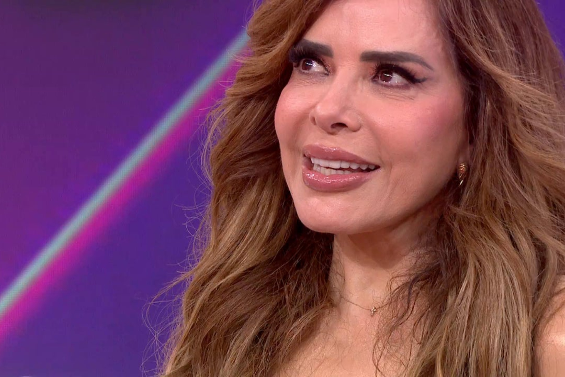 Gloria Trevi, sobre su paso por la cárcel: "En prisión está la gente ...