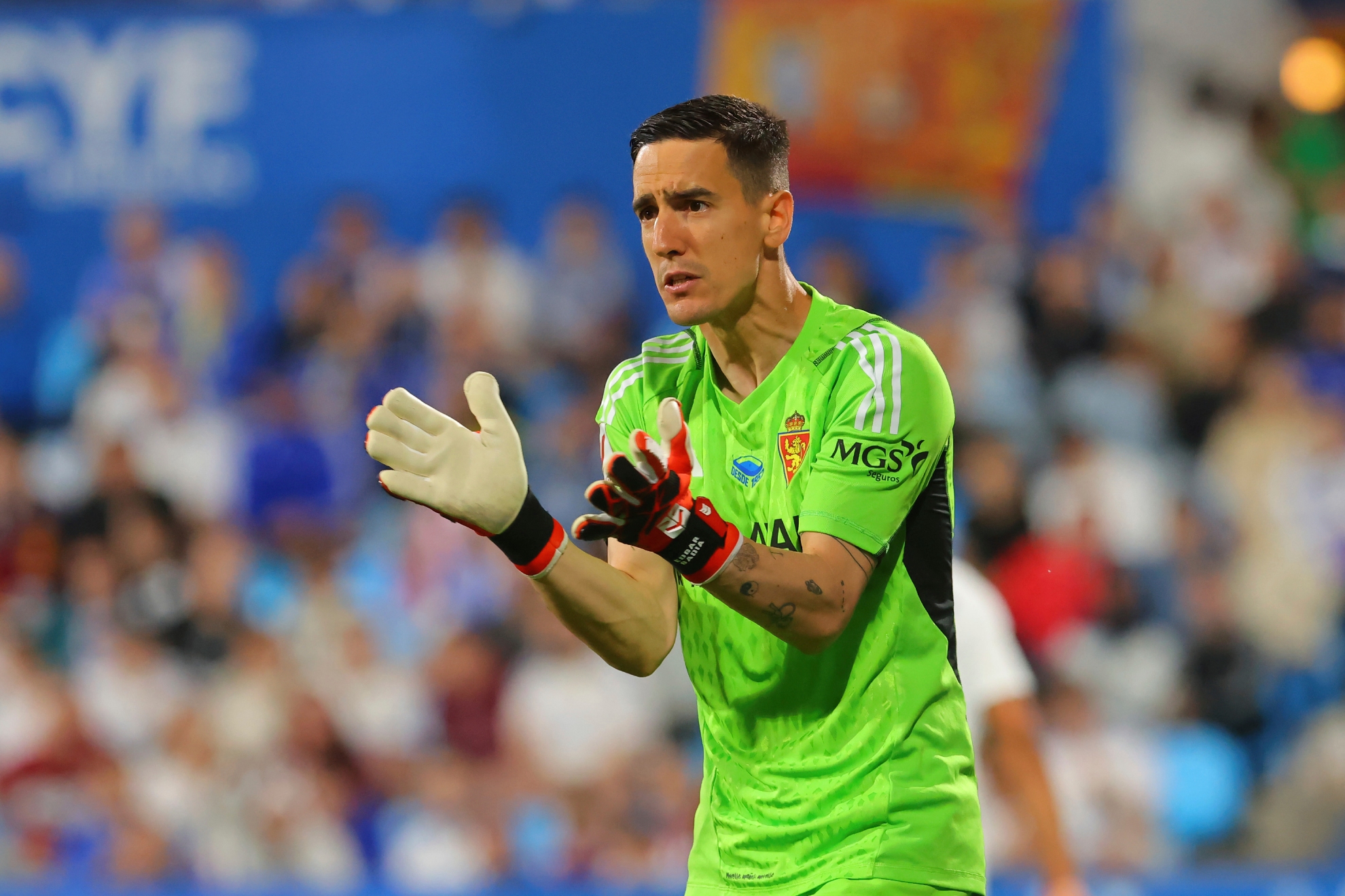 La Cultural refuerza la portería con el fichaje de Edgar Badia