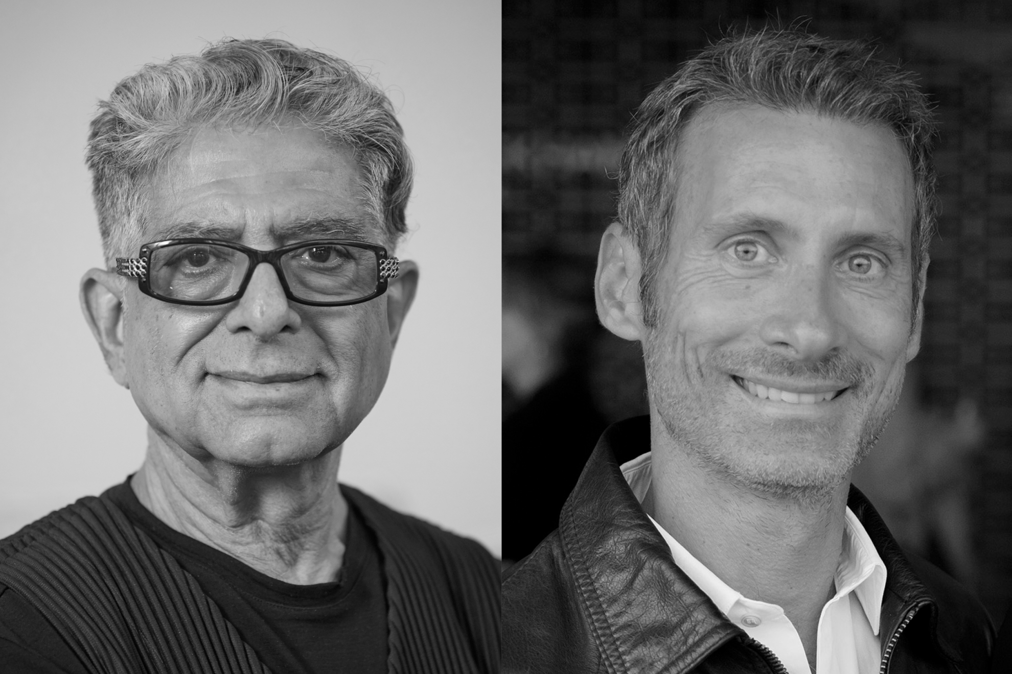 AB Chopra Epigenética: Deepak Chopra y Augustinus Bader lanzan una ...