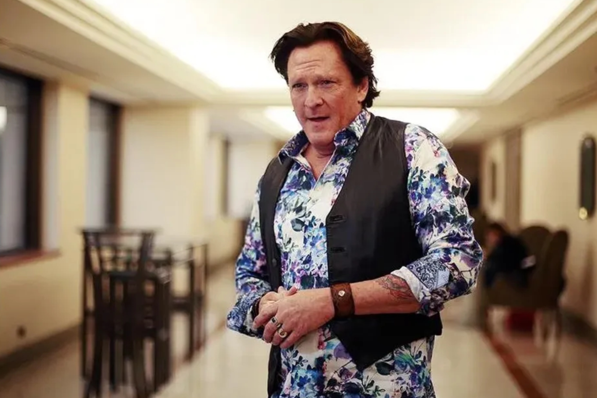 Muere Michael Madsen, veterano actor de Hollywood, a los 67 años