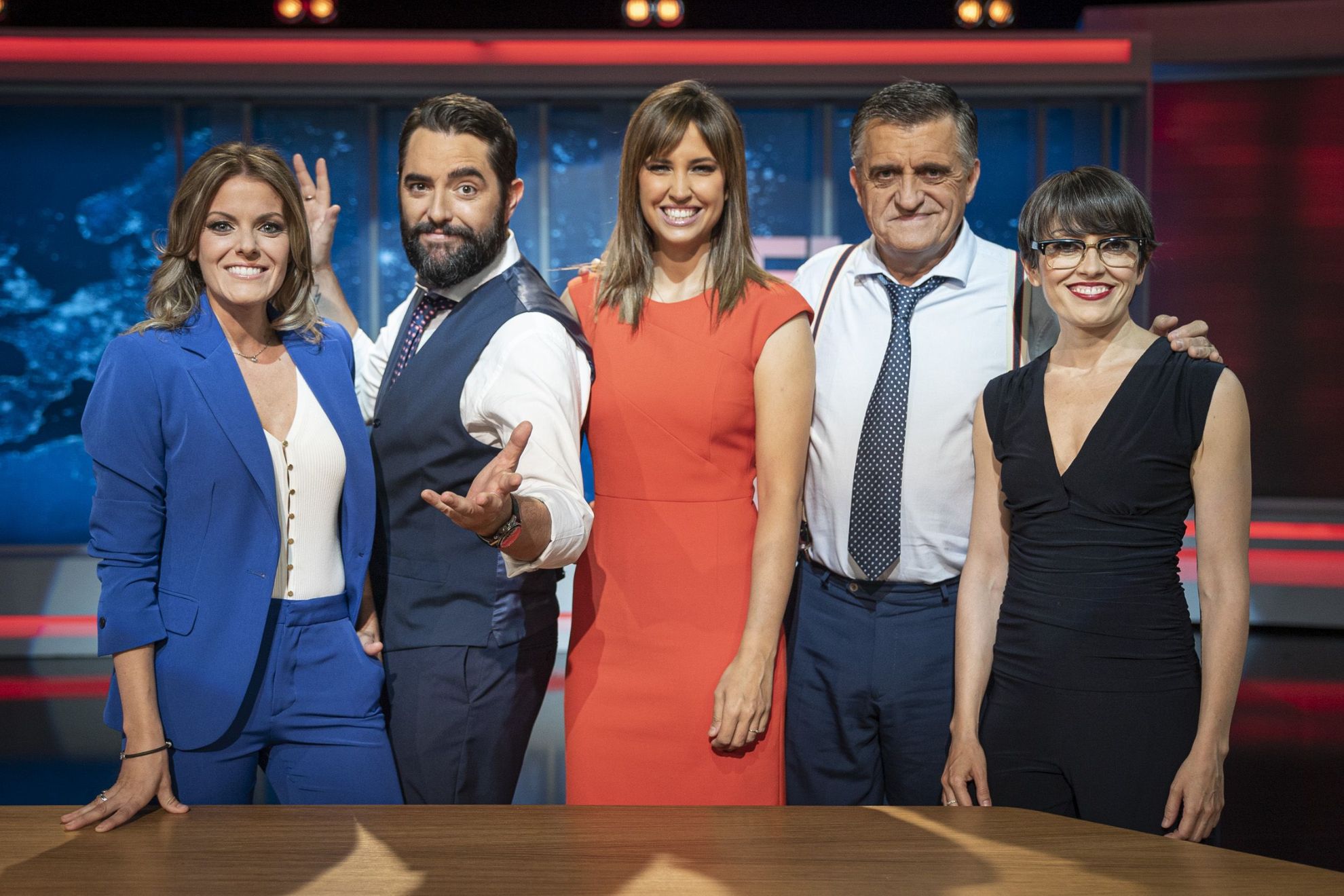 Por qué hoy 'El Intermedio’ es repetido y cuándo vuelve el programa de ...