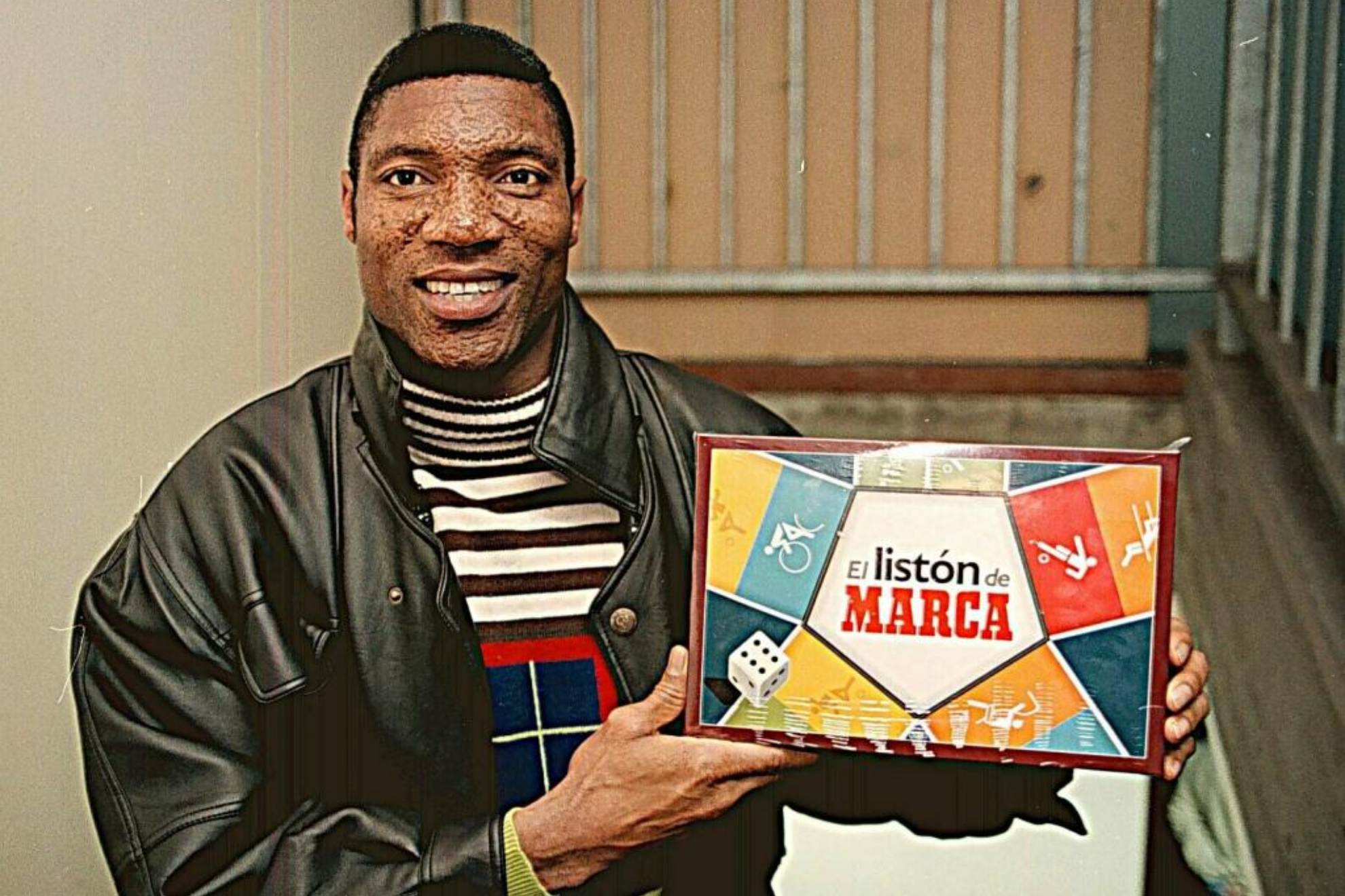 Fallece el mítico portero nigeriano Peter Rufai a los 61 años tras ...