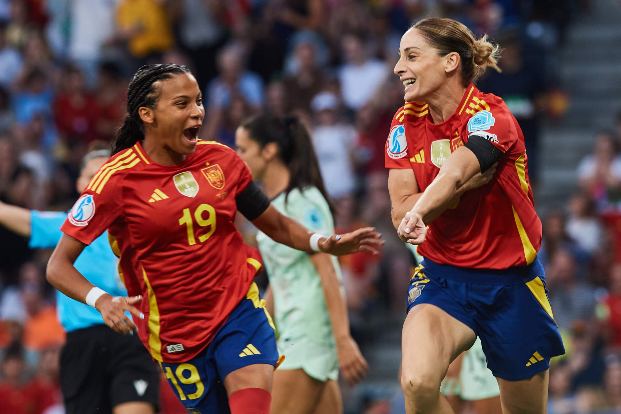 Esther González, la futbolista ilustrada: "Me da igual lo que piensen ...