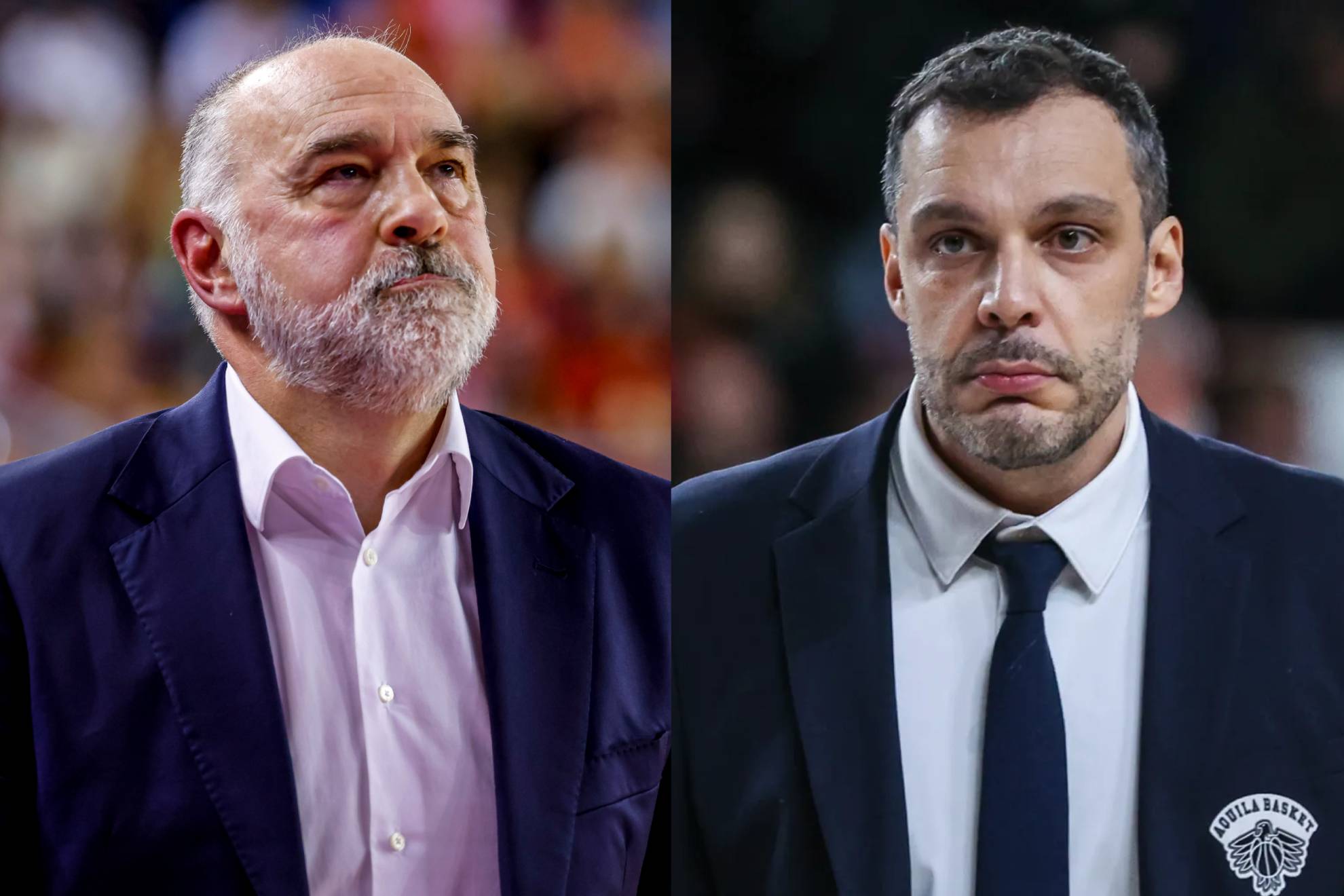 Laso ya tiene vía libre para la selección: no seguirá en el Baskonia y ...