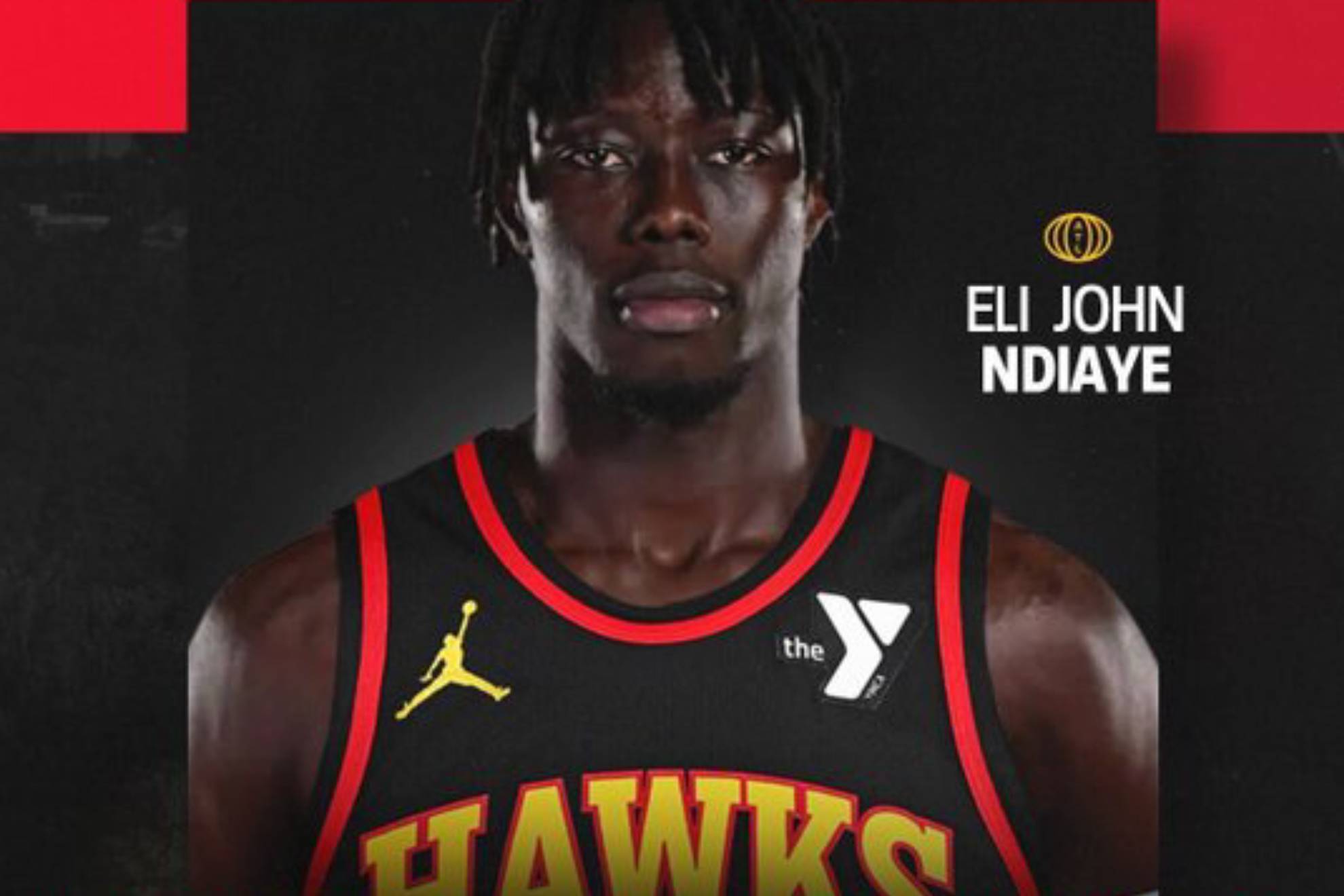 El español Eli Ndiaye ficha por los Hawks de la NBA: el niño que llegó al Madrid y reventó la ...