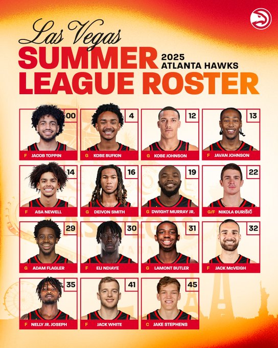 El español Eli Ndiaye ficha por los Hawks de la NBA: el niño que llegó ...