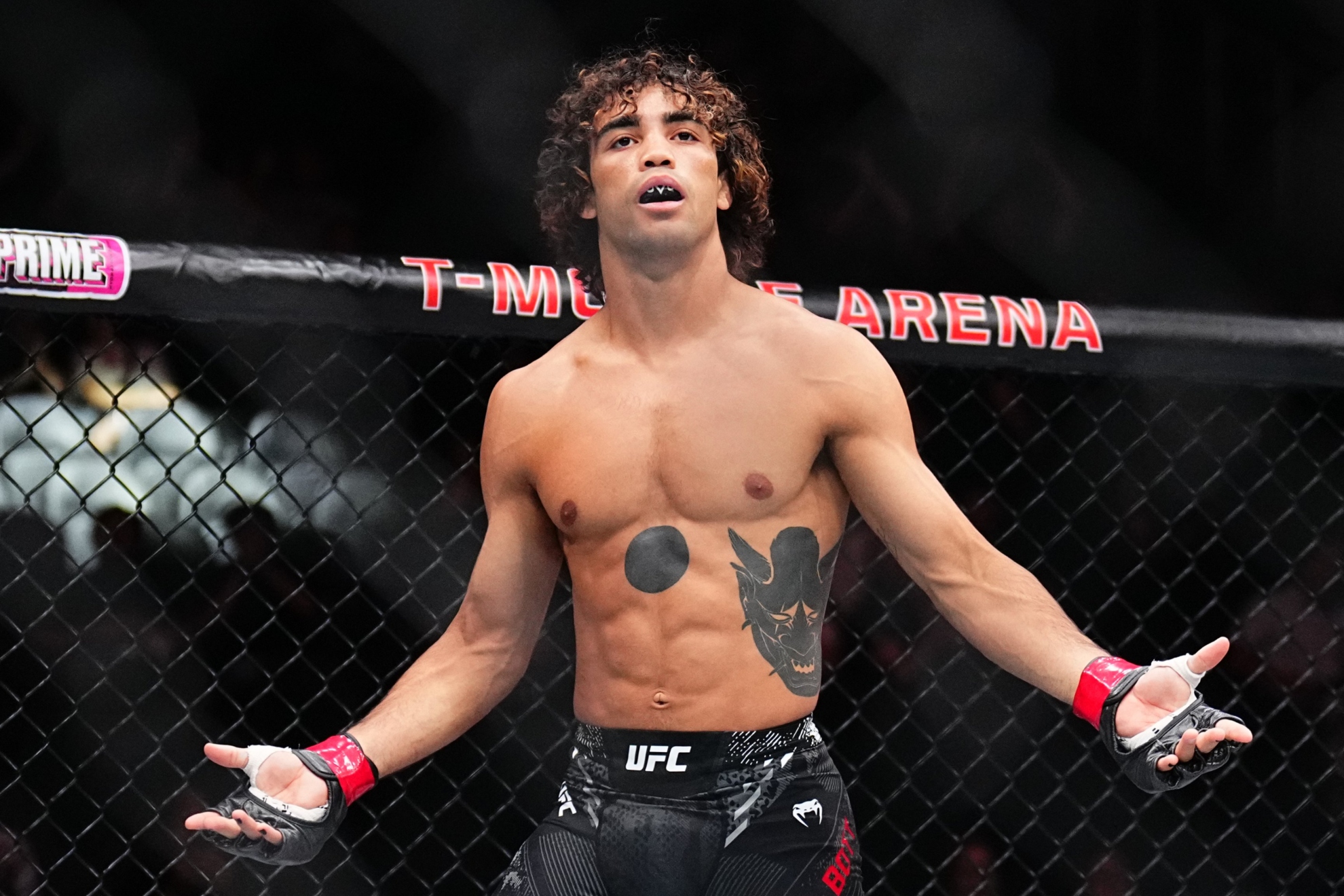 La redención de Talbott: vuelve el 'hype' en la UFC