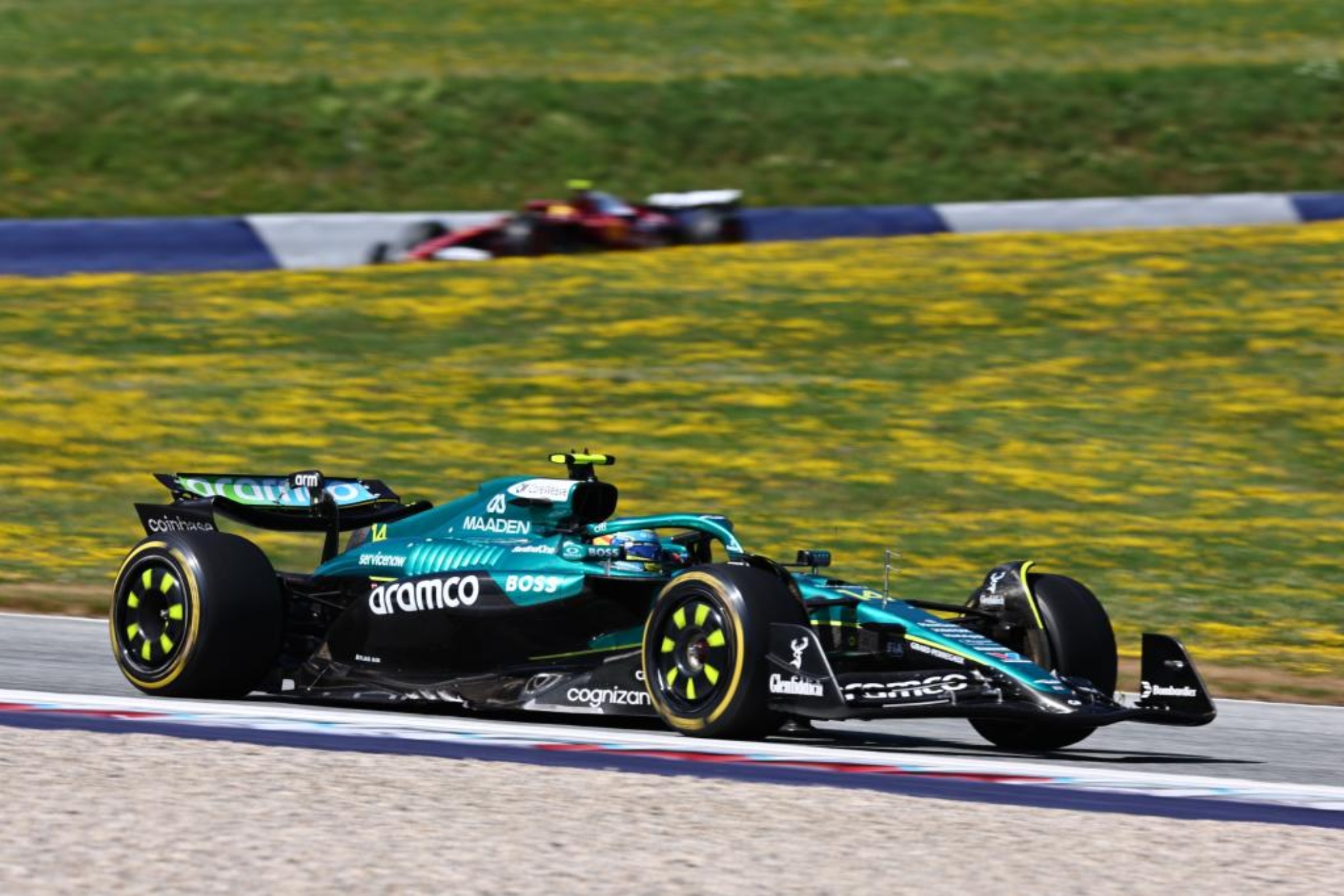 Horarios F1 clasificación del GP de Gran Bretaña en Silverstone: a qué hora es y dónde ver hoy ...