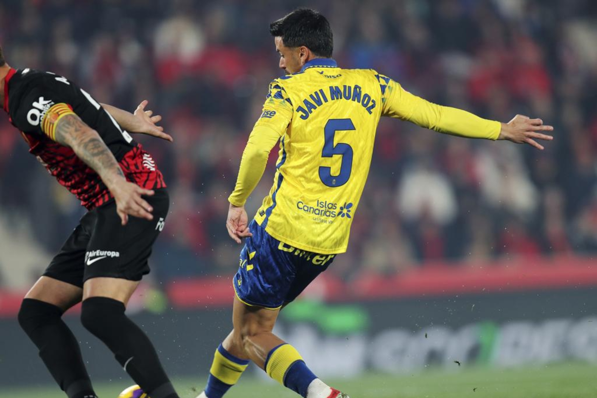 Javi Muñoz, sexta incorporación del Getafe para la 25/26