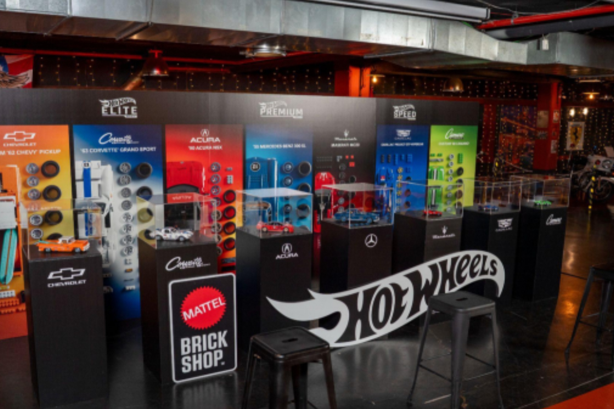 Mattel Brick Shop lanza por primera vez en España su colección ...