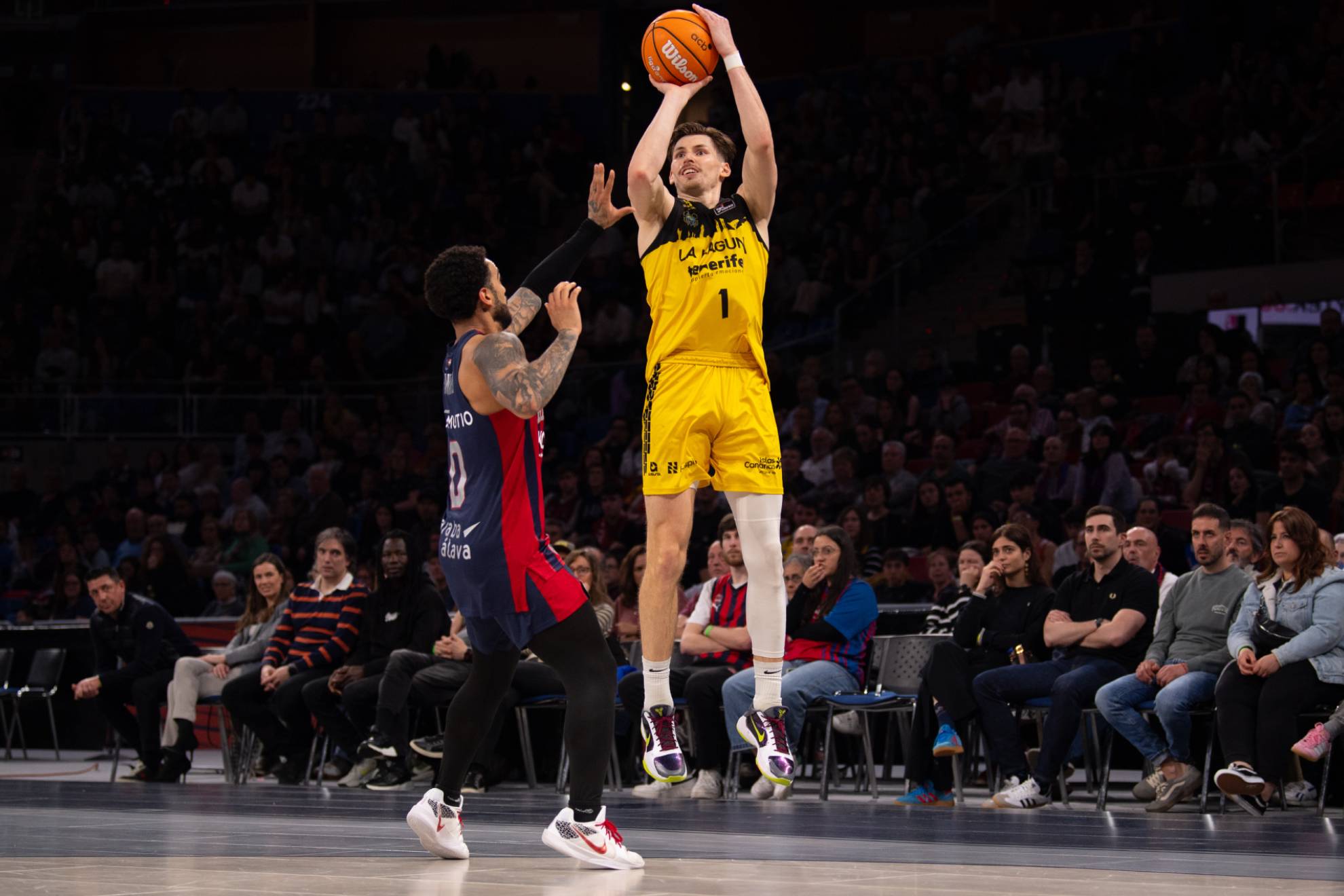 El Real Madrid ya tiene tirador: llega David Kramer