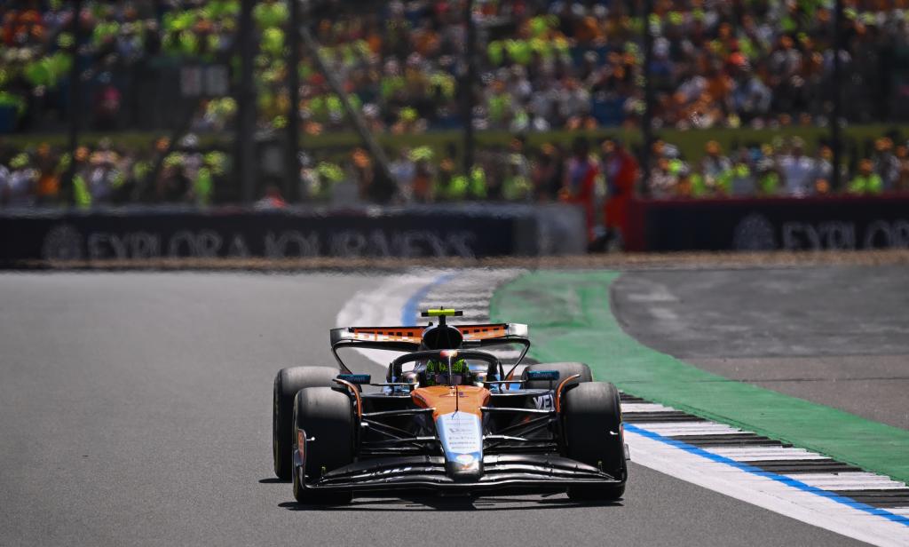 A qué hora es la carrera F1 del GP de Gran Bretaña en Silverstone: horario, parrilla y dónde ver ...
