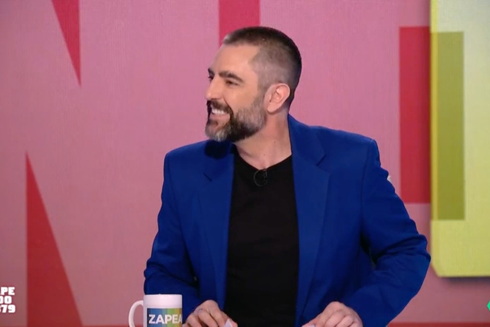 El sueño que le gustaría cumplir a Dani Mateo: “Que viesen mi programa ...