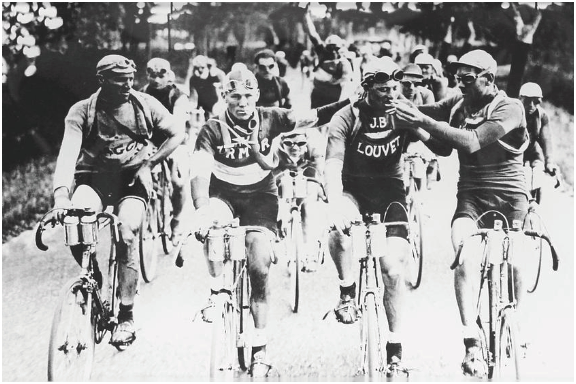 La etapa más larga de la historia del Tour de Francia: duró cerca de 20 ...