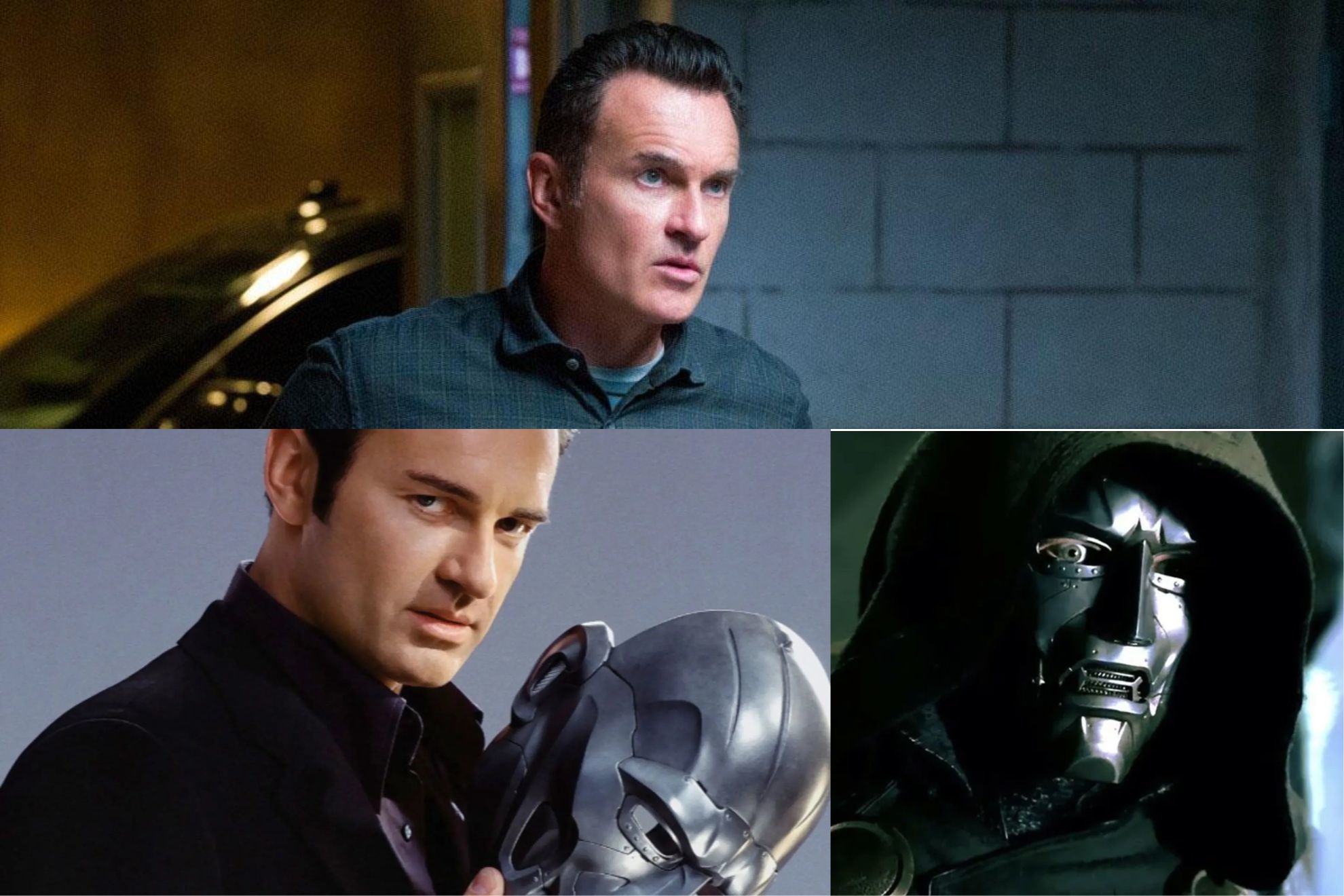 Muere el actor Julian McMahon a los 56 años, conocido por 'Embrujadas' o 'Nip/Tuck'