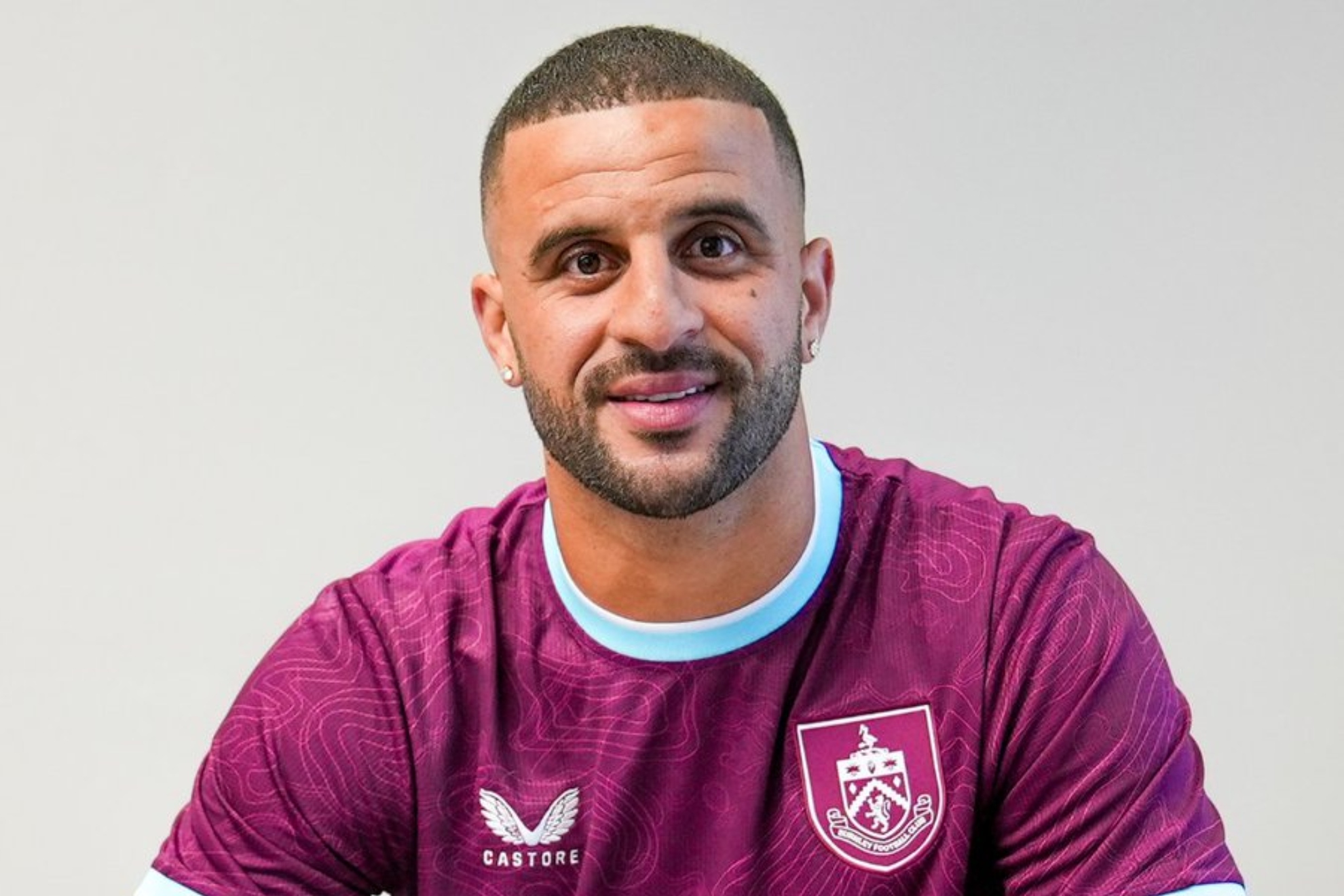 Kyle Walker deja el City tras ocho años y ficha por el Burnley