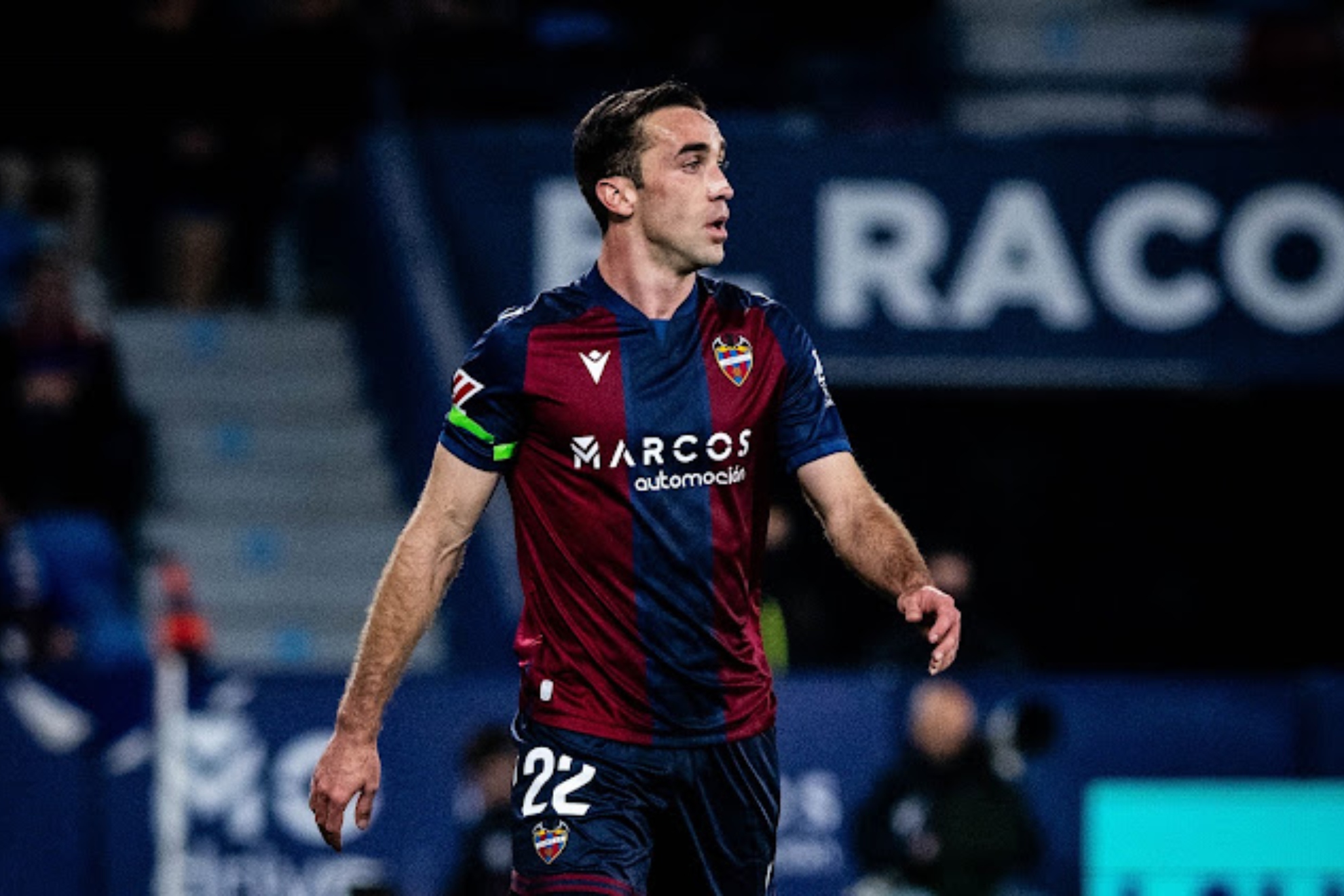 Manu Sánchez y el Levante separan sus caminos