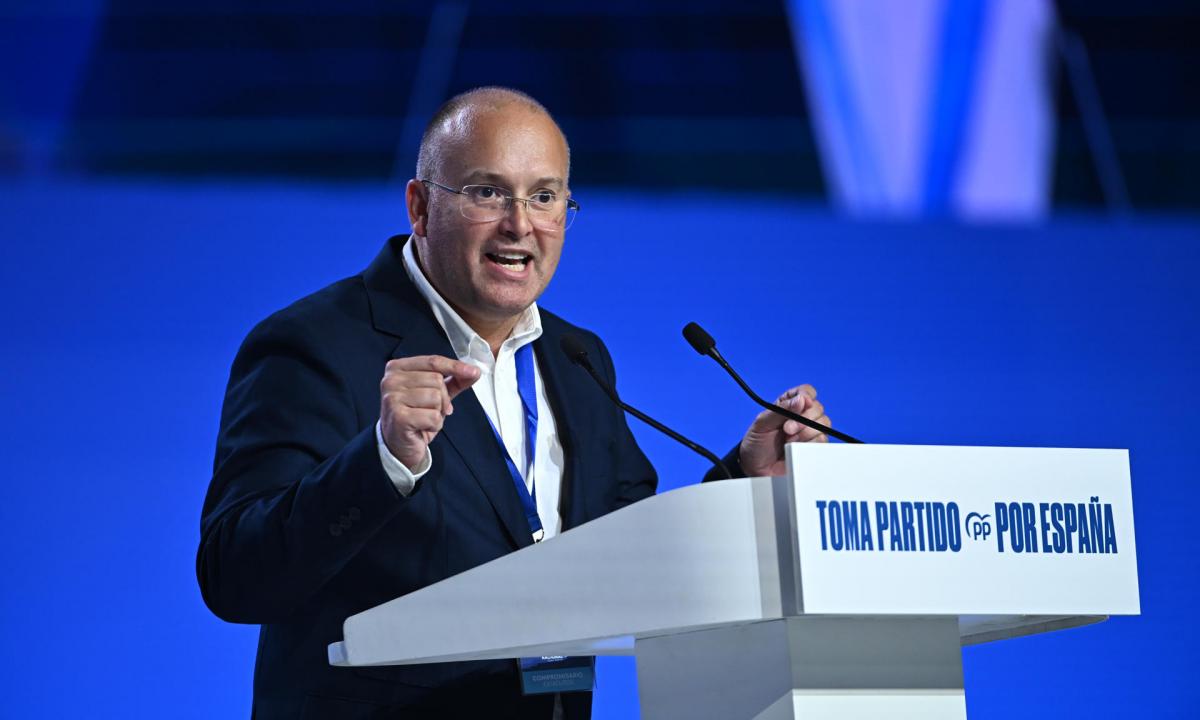 Tellado dice que en el PP las mujeres no son "trofeos" tras el nuevo ...