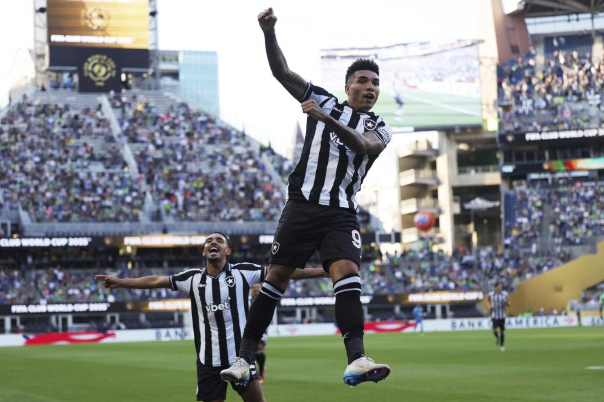 Igor Jesus ya es nuevo jugador del Nottingham Forest