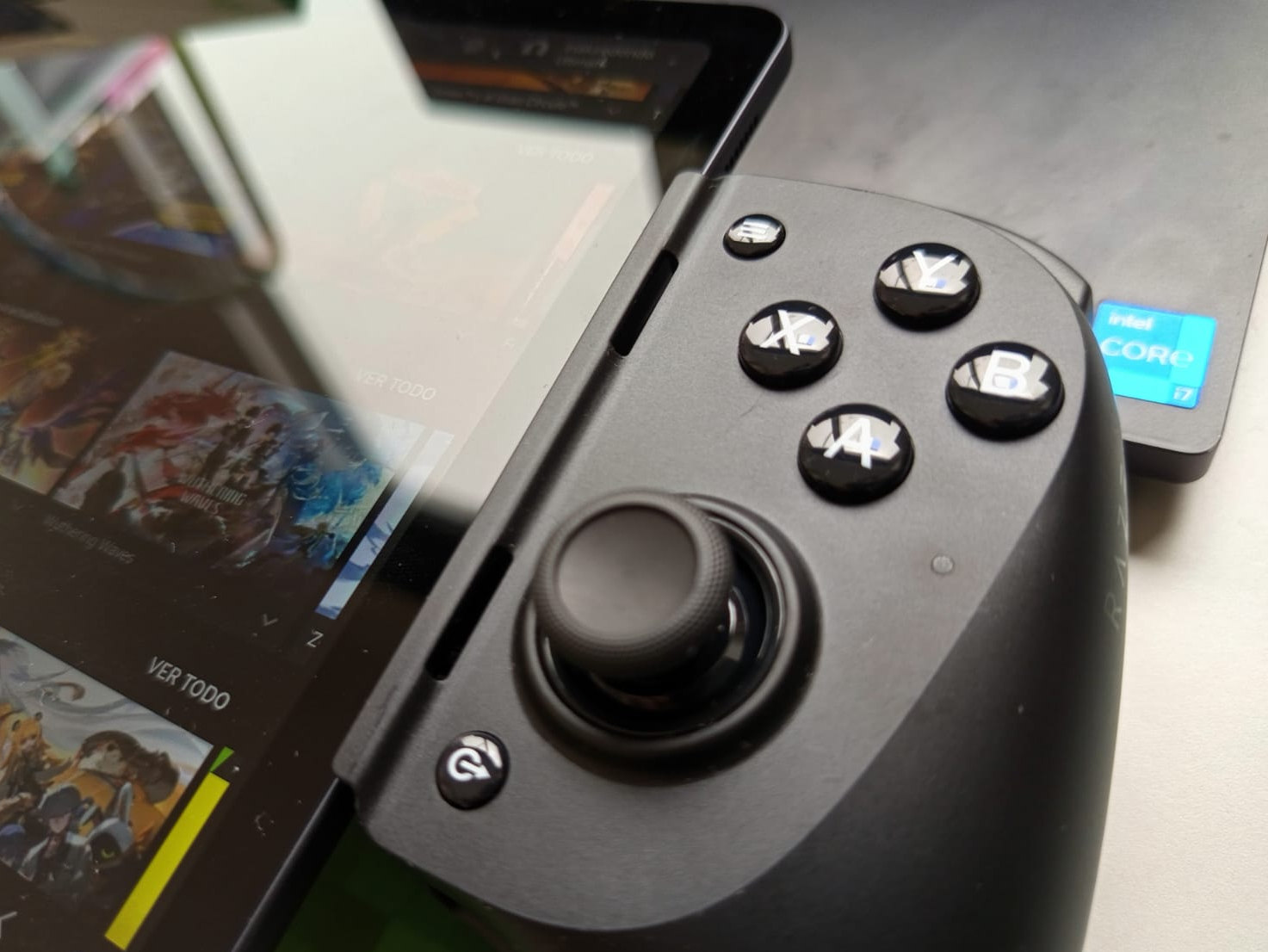 Razer Kishi V3 Pro XL logró que cumpliera mi sueño de convertir mi ...