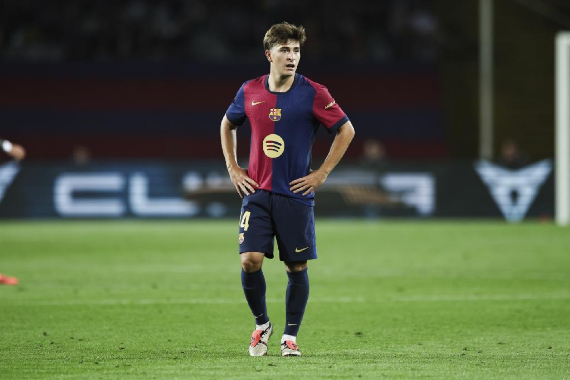 Pablo Torre, el primero para el Mallorca