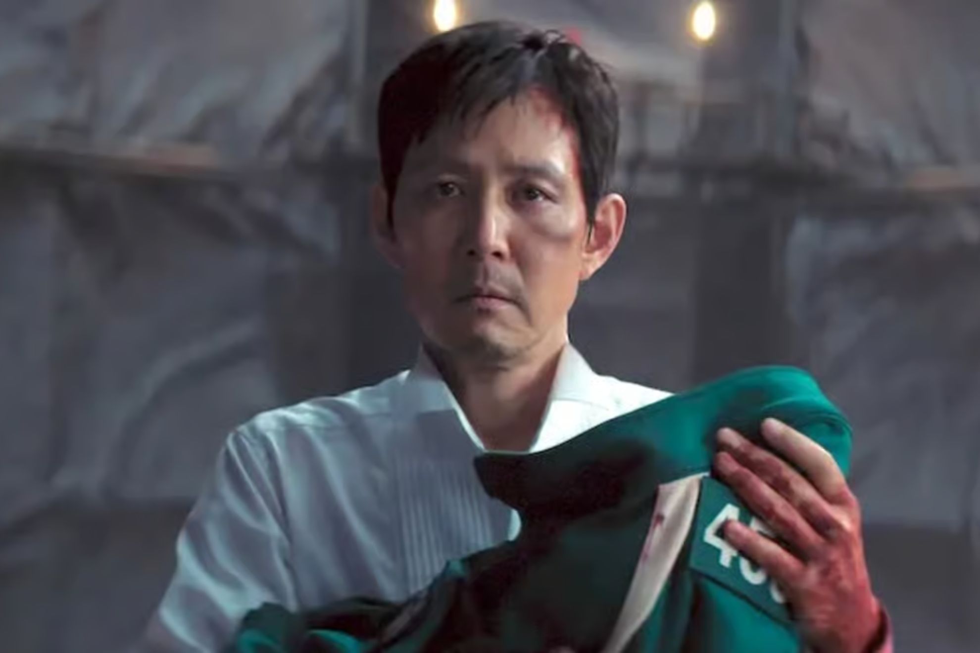 Por qué es tan inquietante el bebé de 'El juego del calamar' y las ...