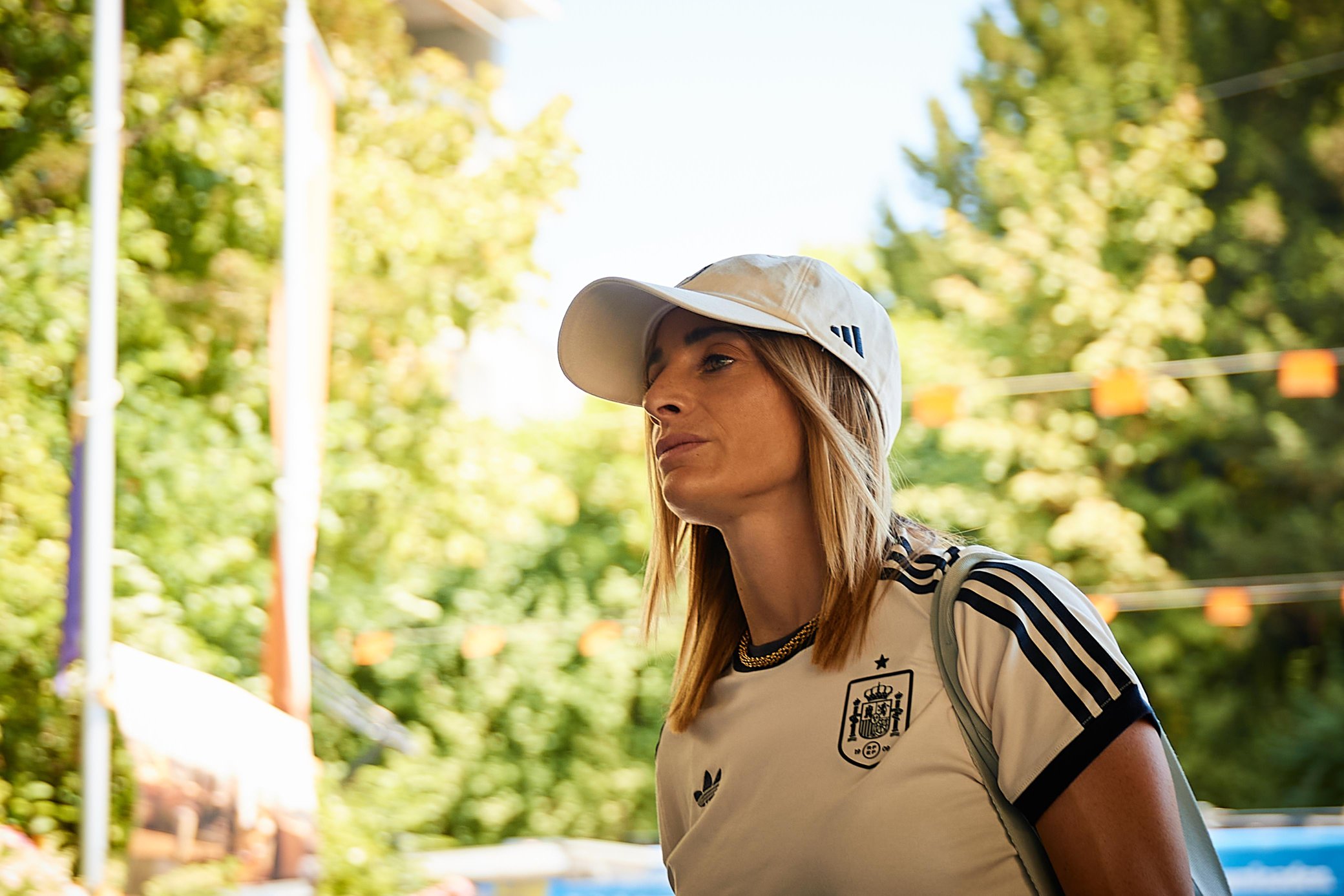 Esther González, la futbolista ilustrada: "Me da igual lo que piensen ...