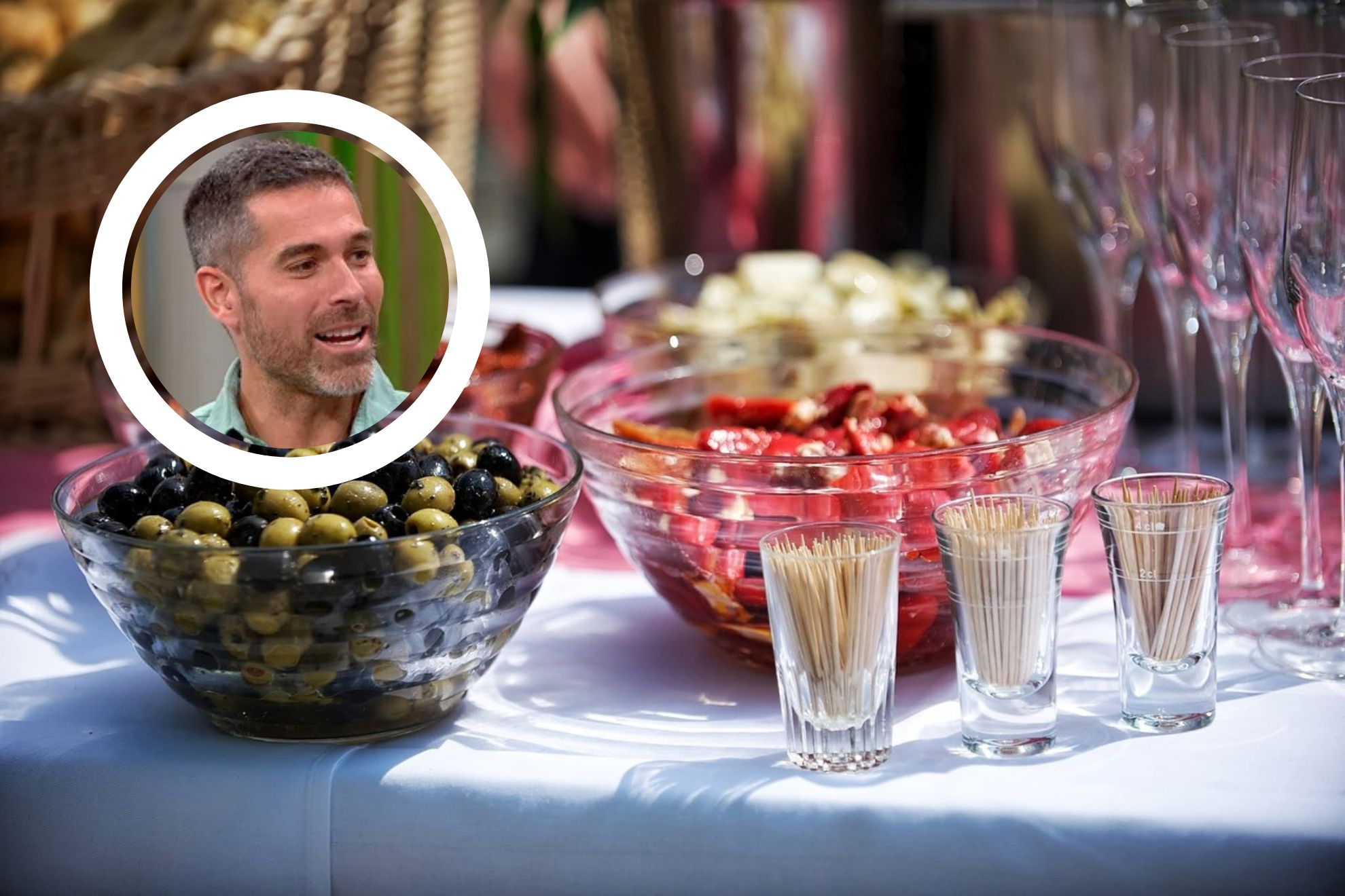 Pablo Ojeda da las claves para evitar picar entre horas: "Hay varios ...