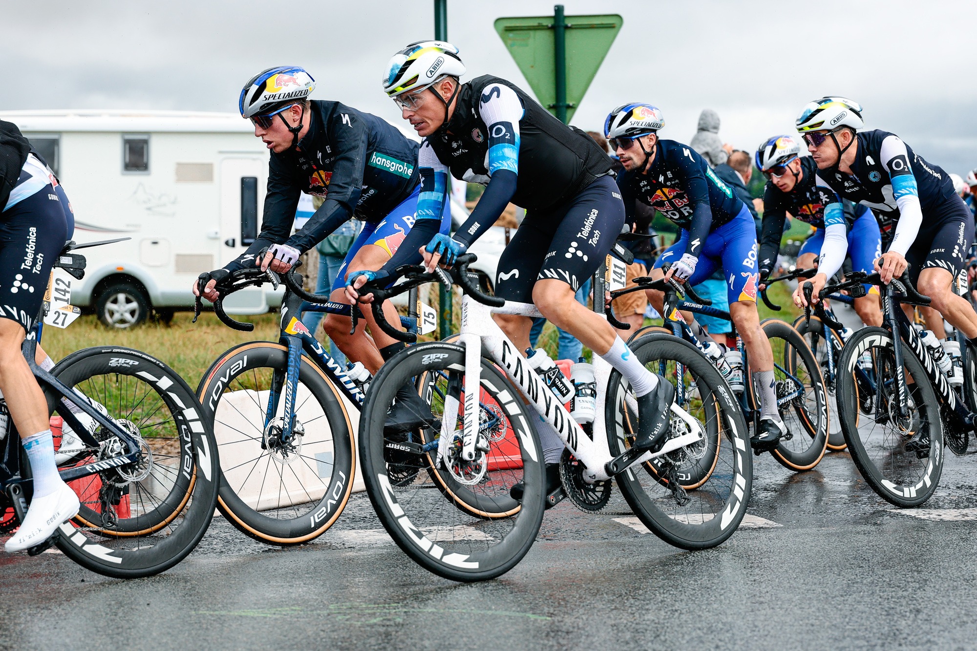 Superporn bikini this lady is older, but she carries a