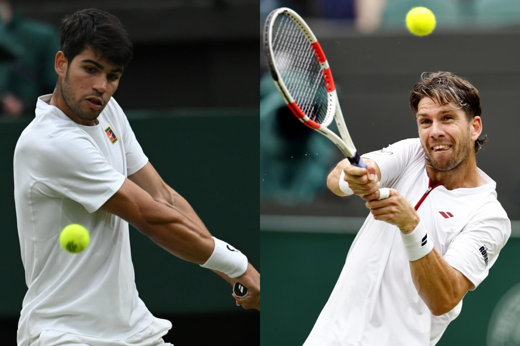 Alcaraz - Norrie hoy: a qué hora y dónde ver en TV en directo el ...