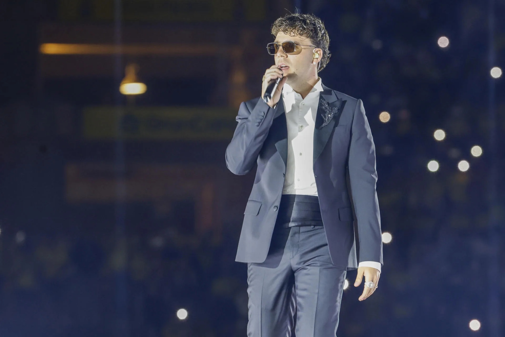 Quevedo vuelve a escena: anuncia su nuevo single ‘Tuchat’ con el que ...