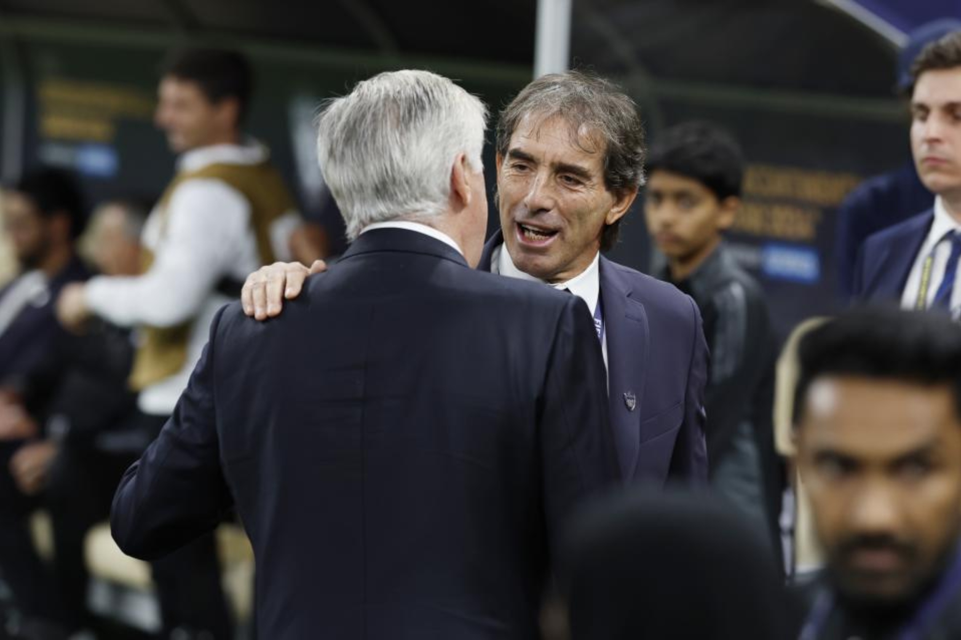 El Valladolid firma al uruguayo Guillermo Almada para su banquillo