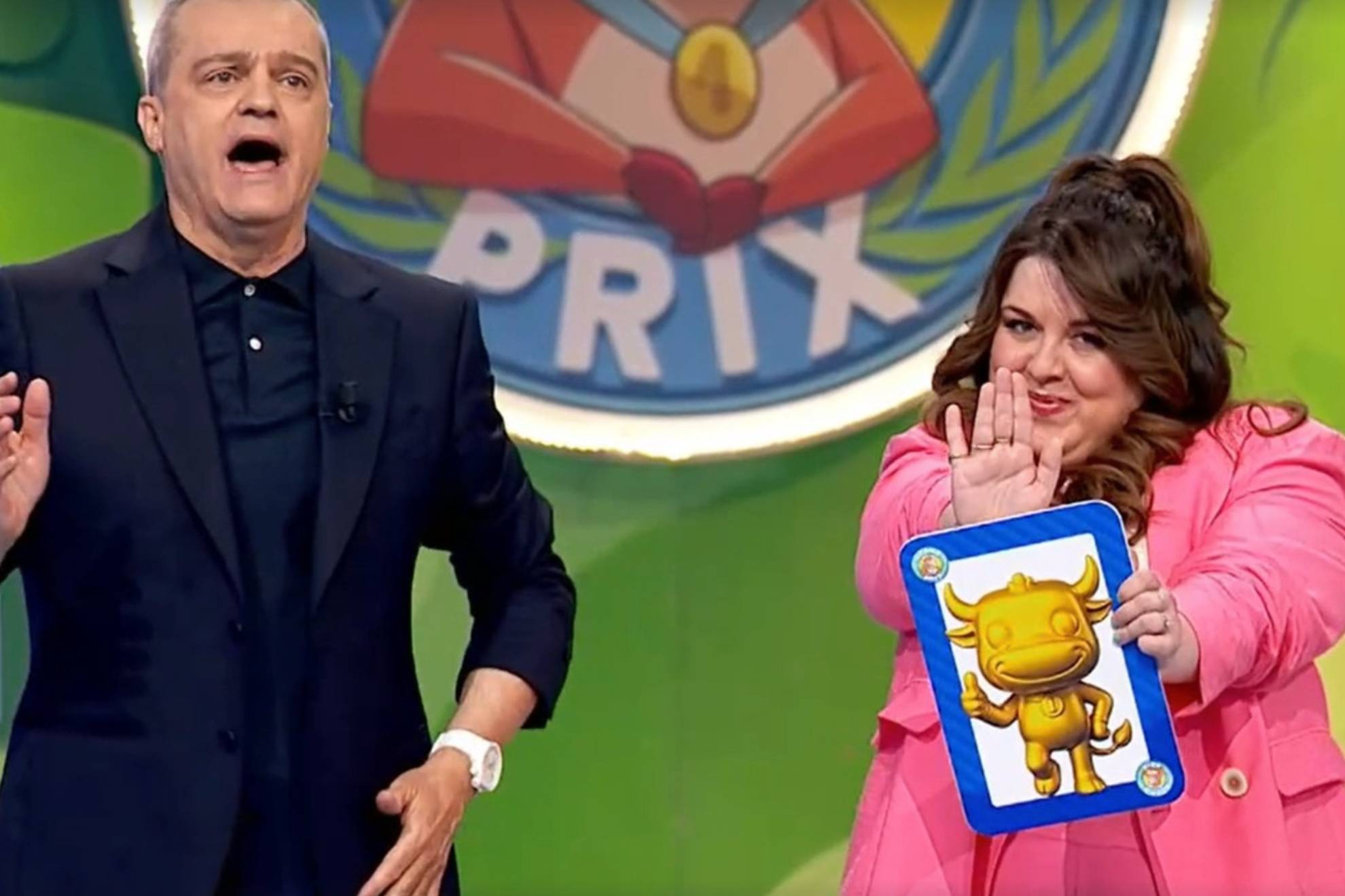 Lalachus rememora en el estreno de ‘El Grand Prix’ la polémica de la ...