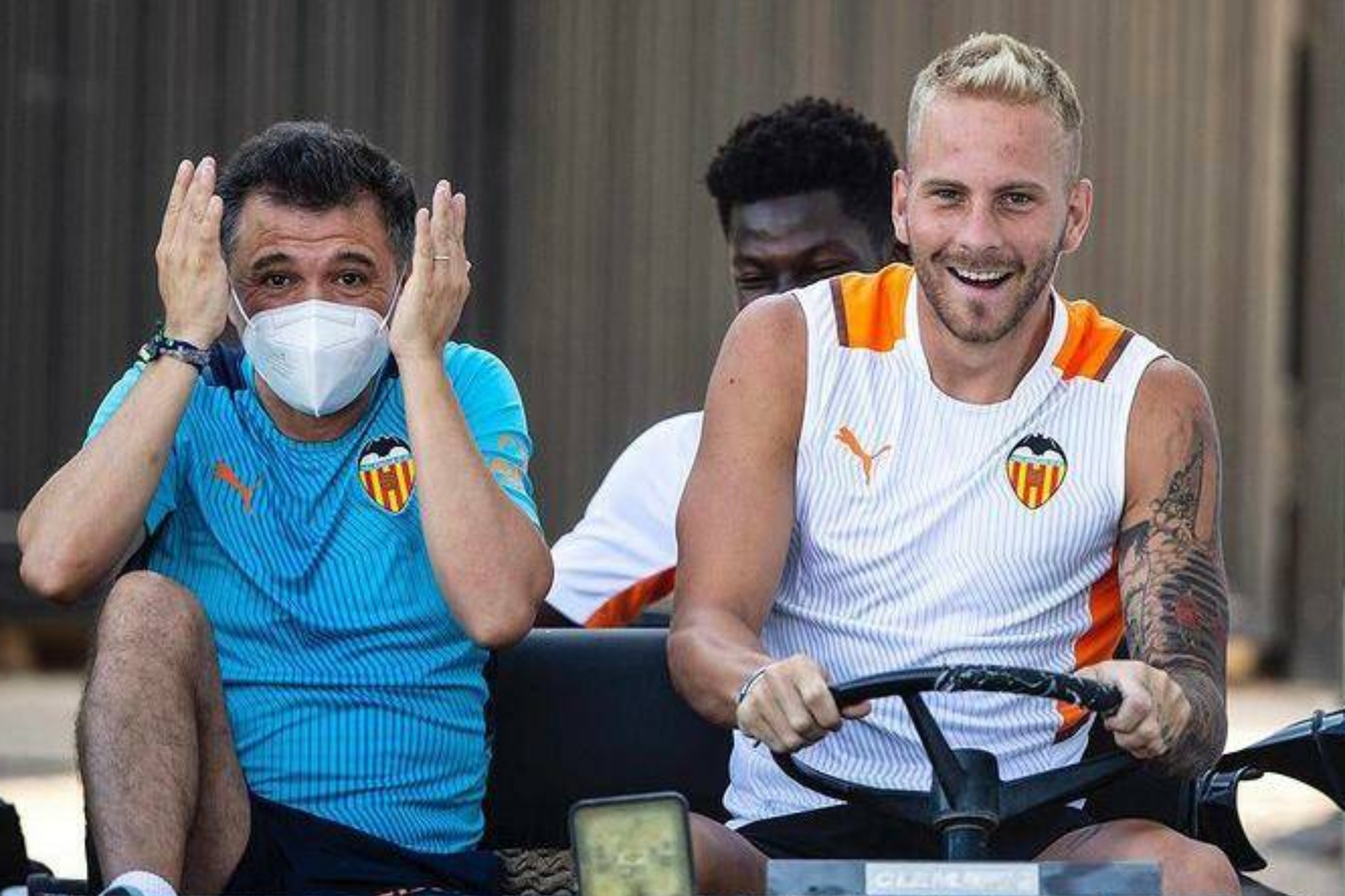 Racic: de una vía de ingreso indirecto... hasta un posible refuerzo