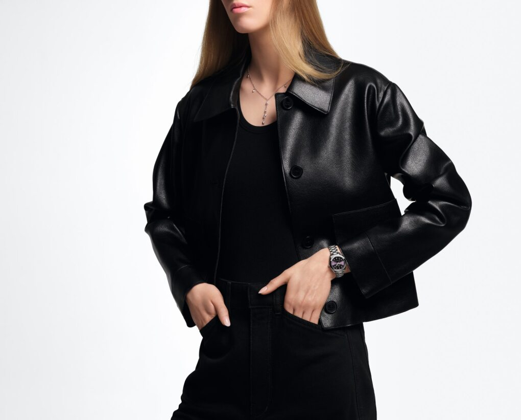 Omega desvela su último secreto: 'My Little Secret', el primer Aqua Terra de 30 mm a través de ...