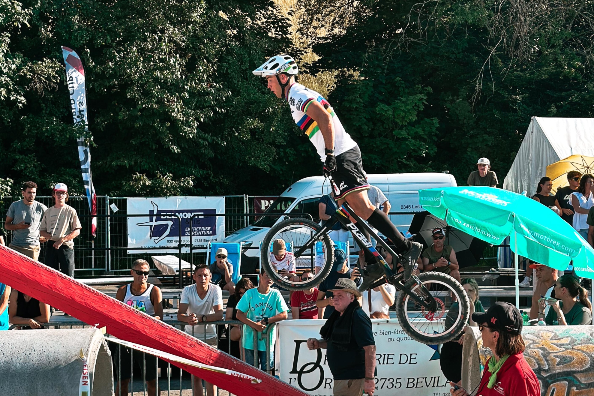 Arranca la Copa del Mundo UCI 2025 con victoria de Alejandro Montalvo ...