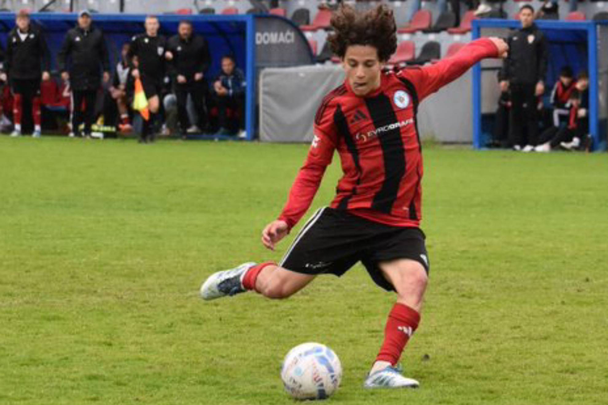 El Barcelona ficha a Lovro Chelfi, la joya croata que quería media ...