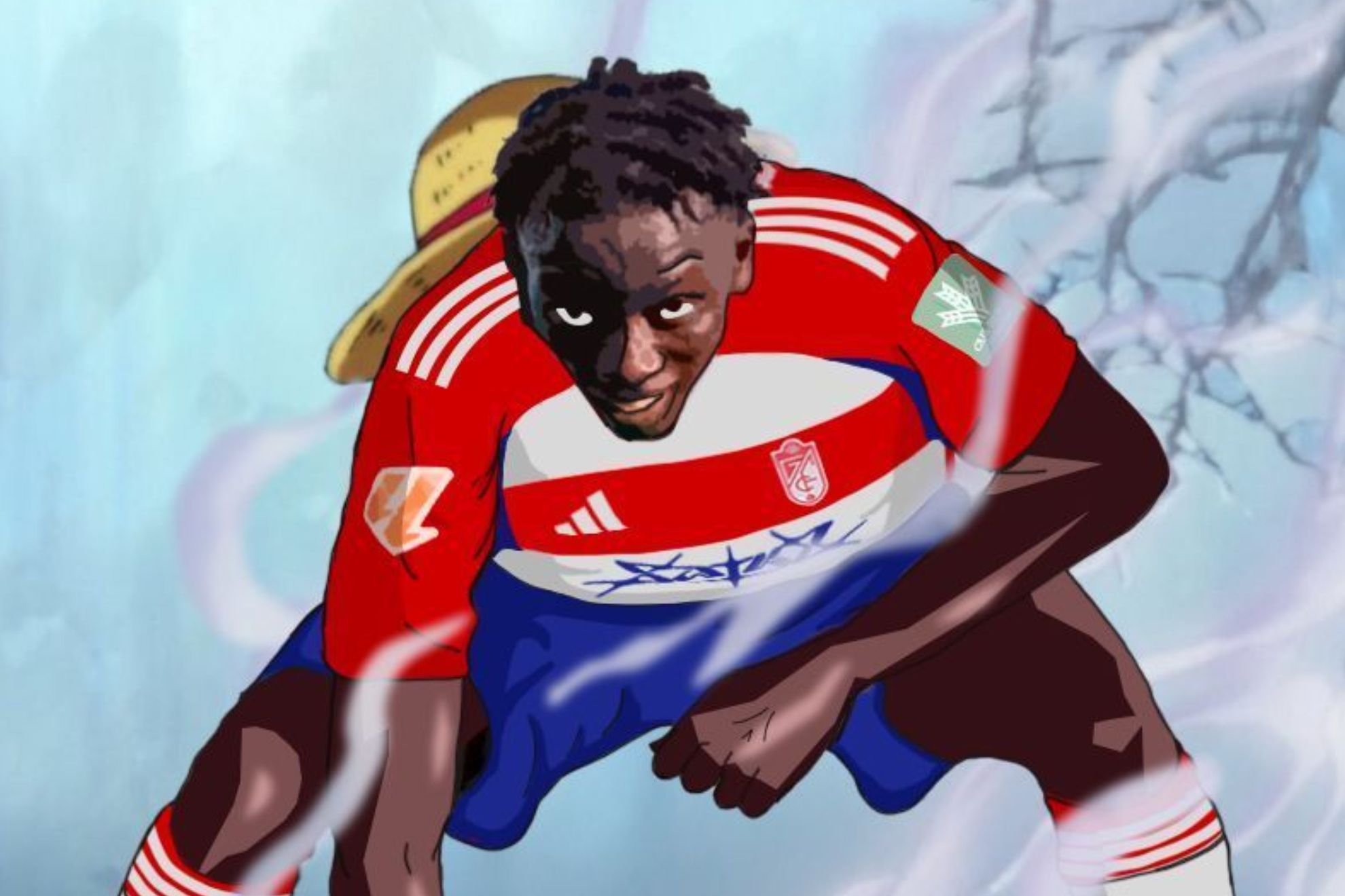 El Granada ficha a Luffy de One Piece y busca cambiar de 'marcha' la 2 ...