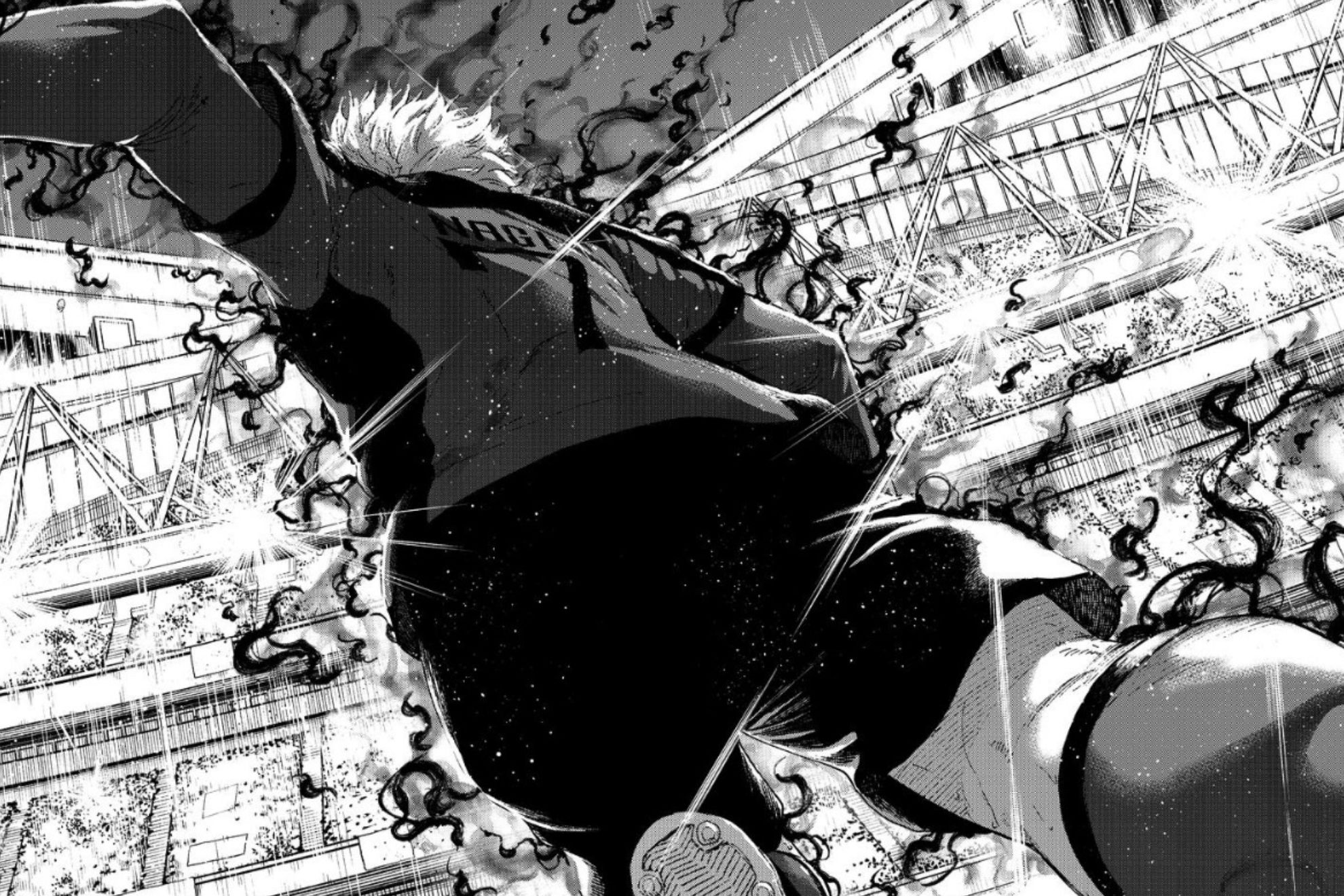 Blue Lock episodio 310: el fuego de Nagi renace y el manga está que arde