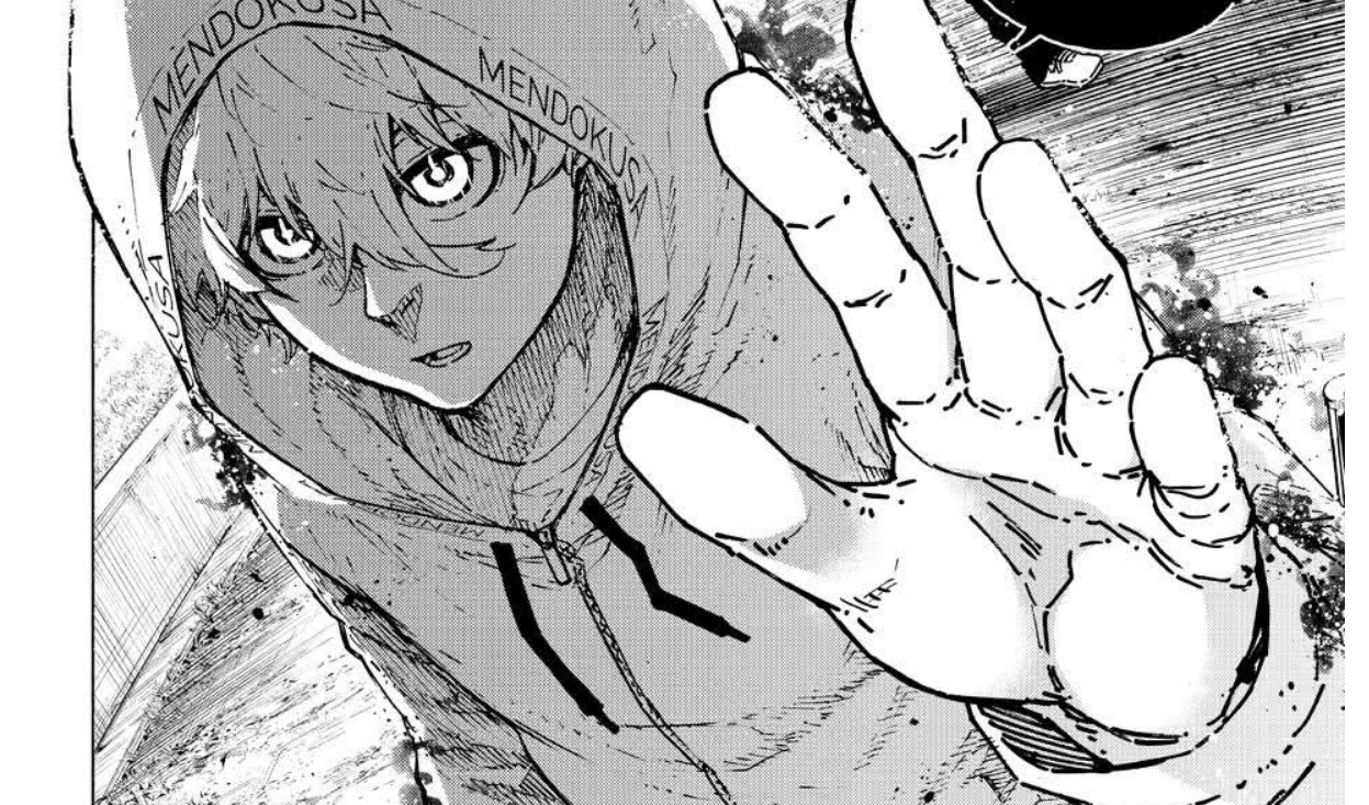 Blue Lock episodio 310: el fuego de Nagi renace y el manga está que arde