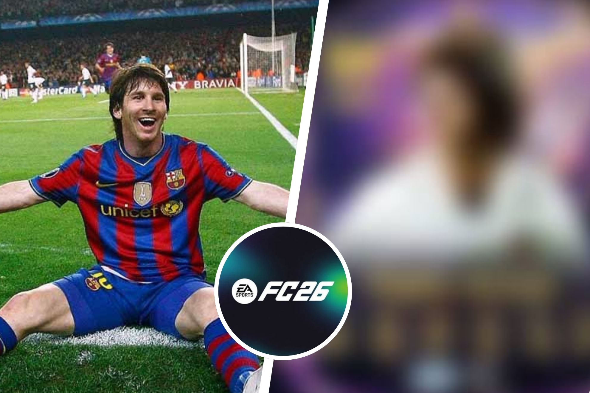 El ídolo de Leo Messi llegará a EA Sports FC 26: Estos son los nuevos ...