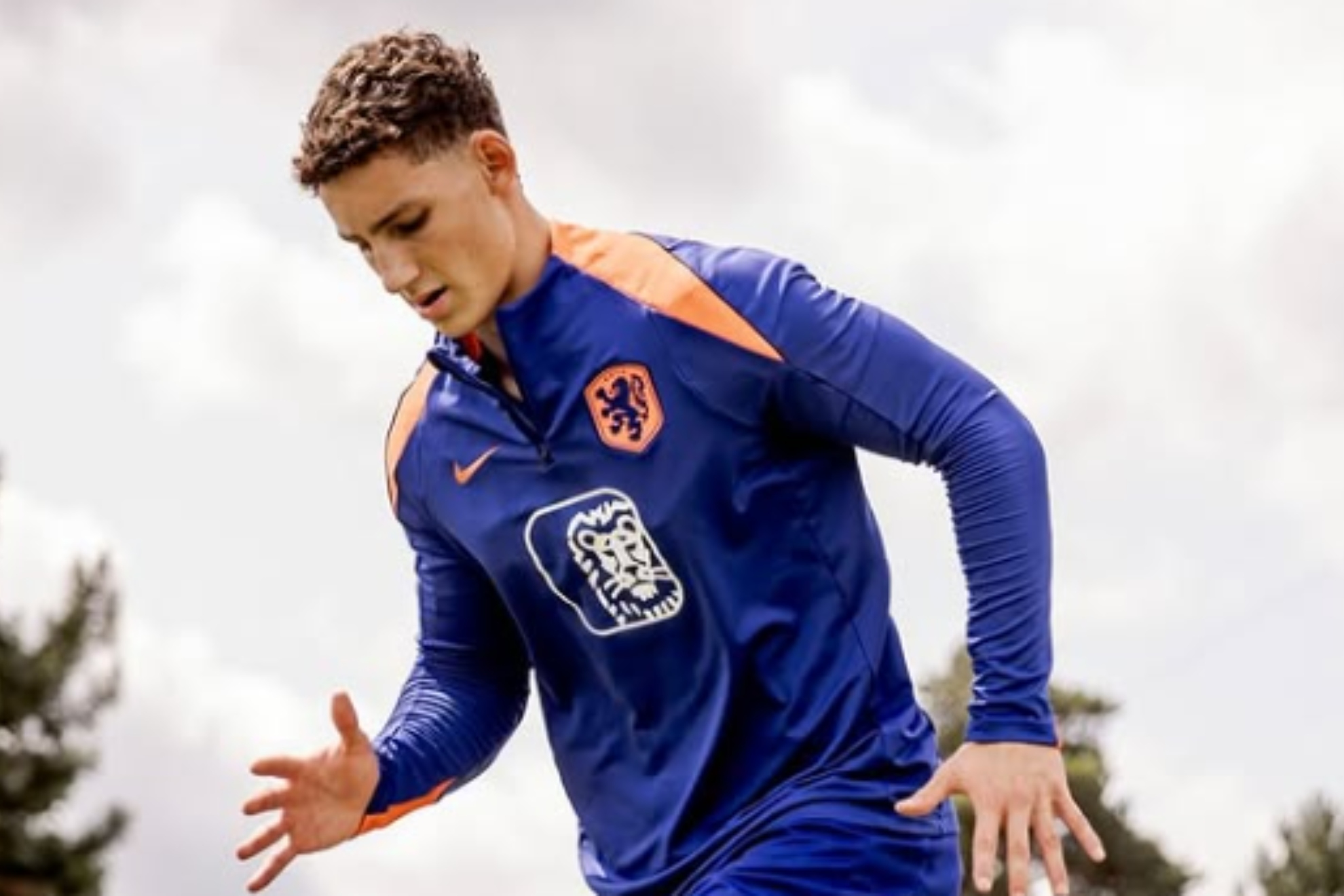 Ruben van Bommel sigue los pasos de su padre: ficha por el PSV