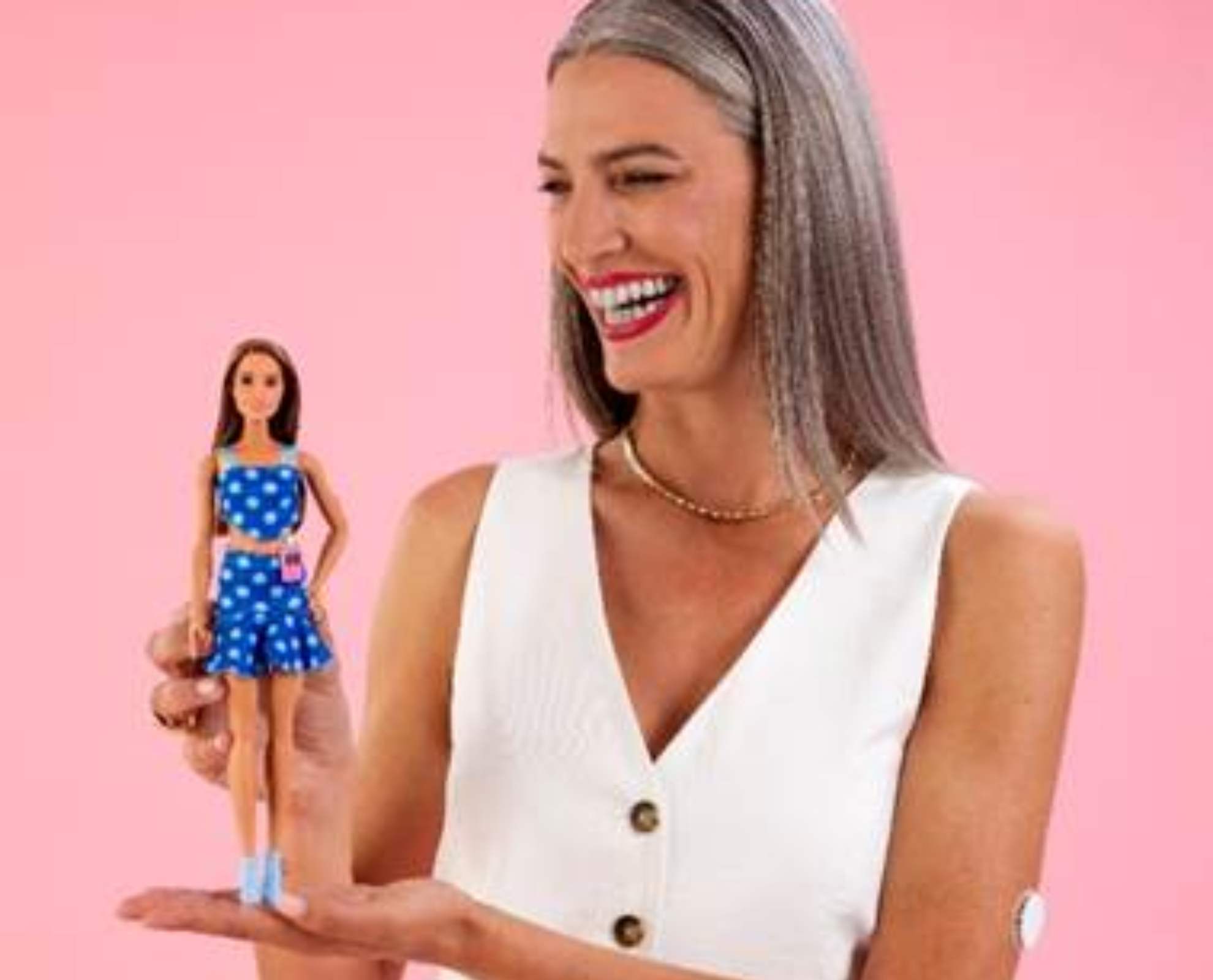 Barbie presenta una muñeca con diabetes tipo 1 de la mano de Laura Sánchez