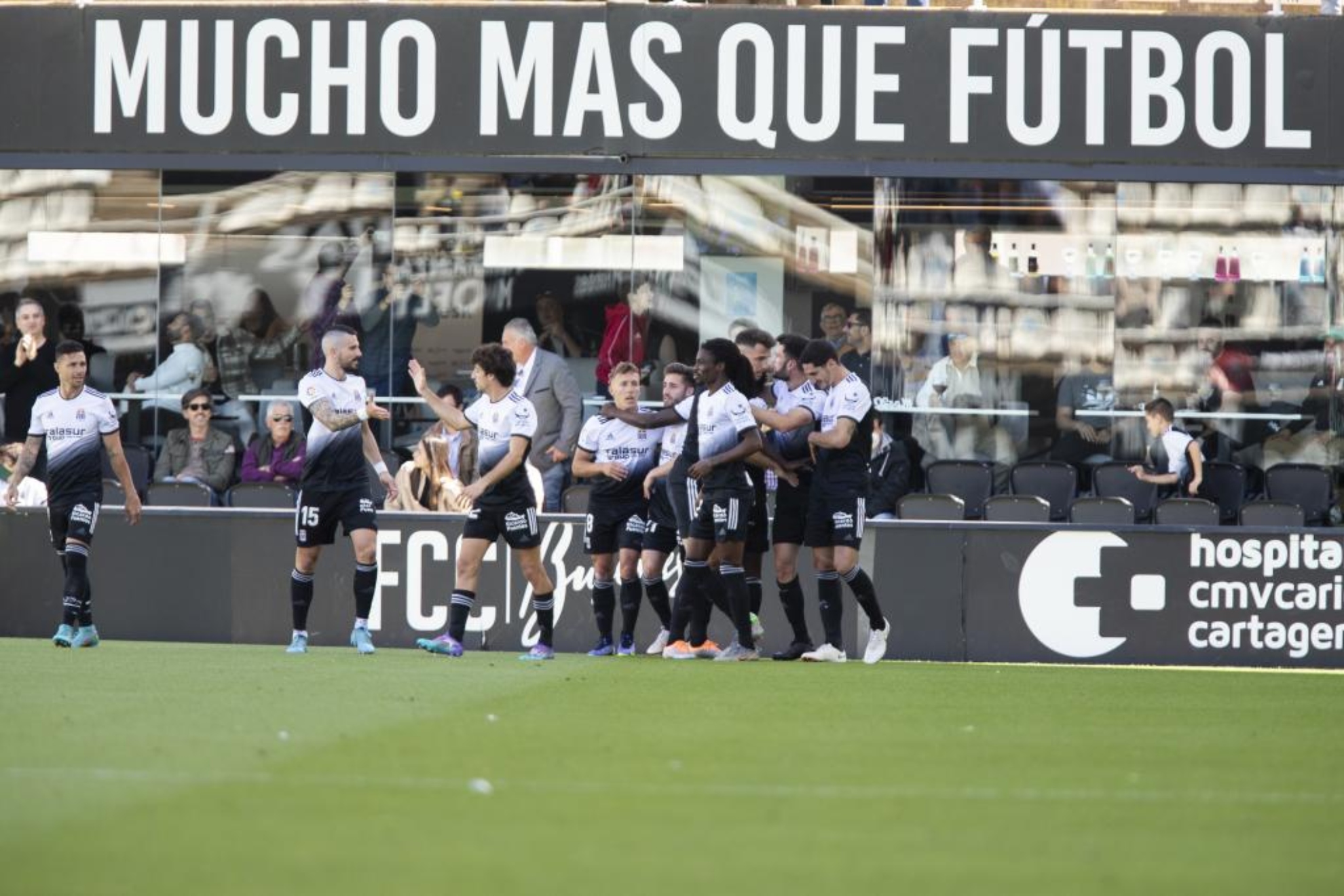 Cartagena - Últimas noticias del FC Cartagena