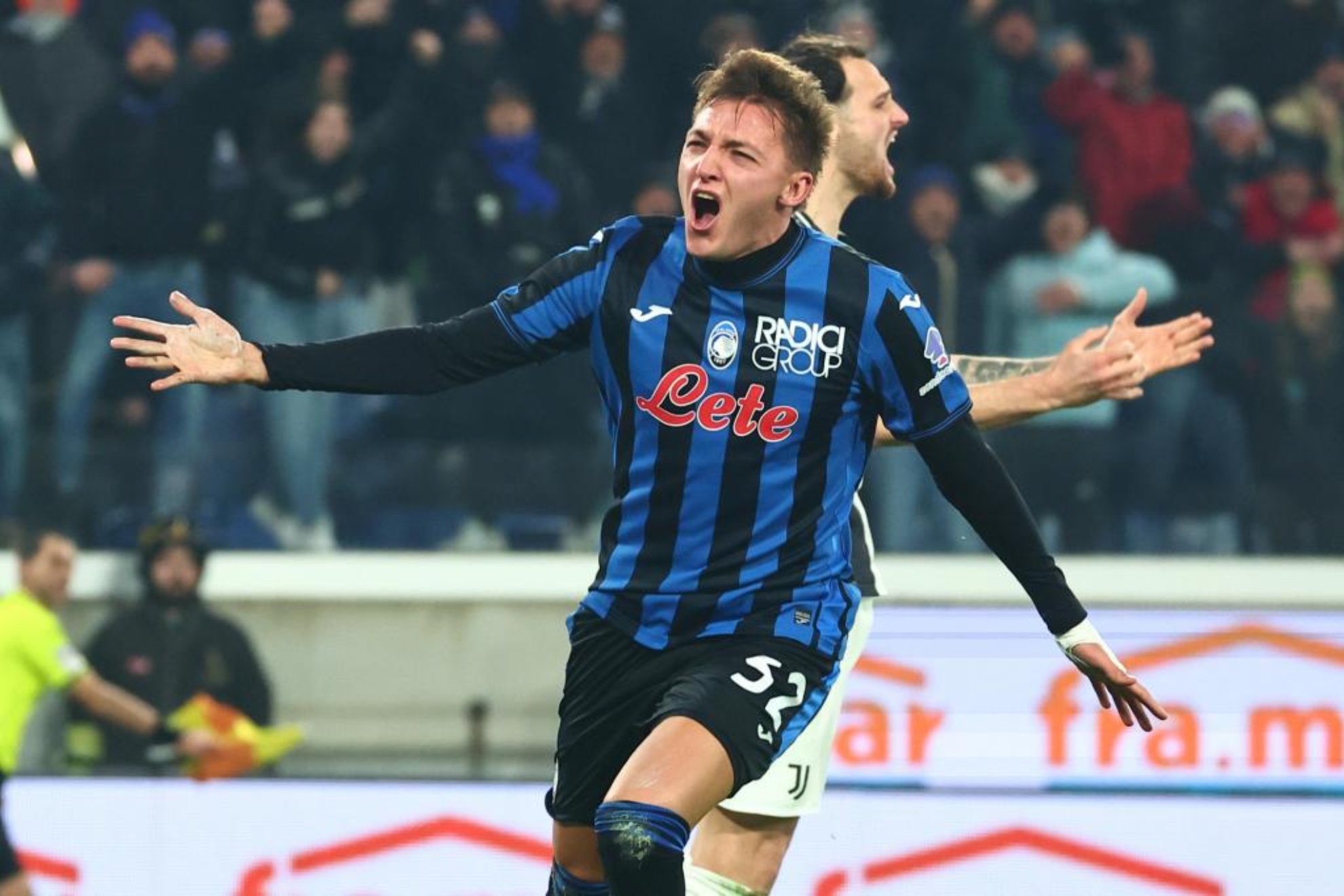 El Al Qadsiah de Míchel se lleva al máximo goleador de la Serie A por 70 millones