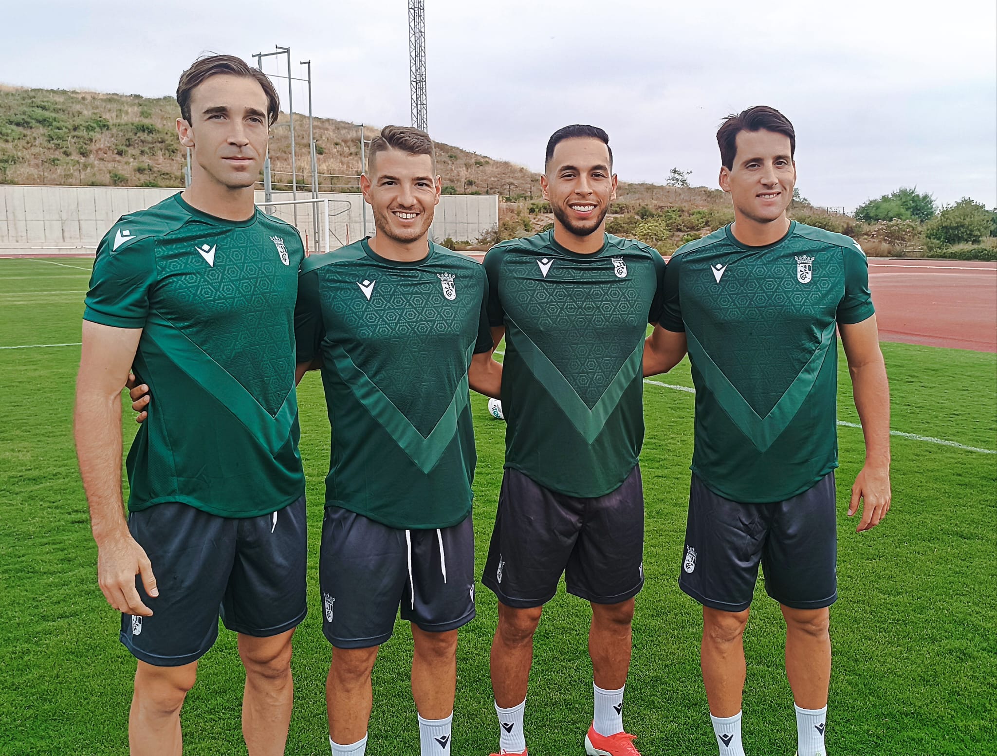 AD Ceuta FC - Últimas noticias del Ceuta