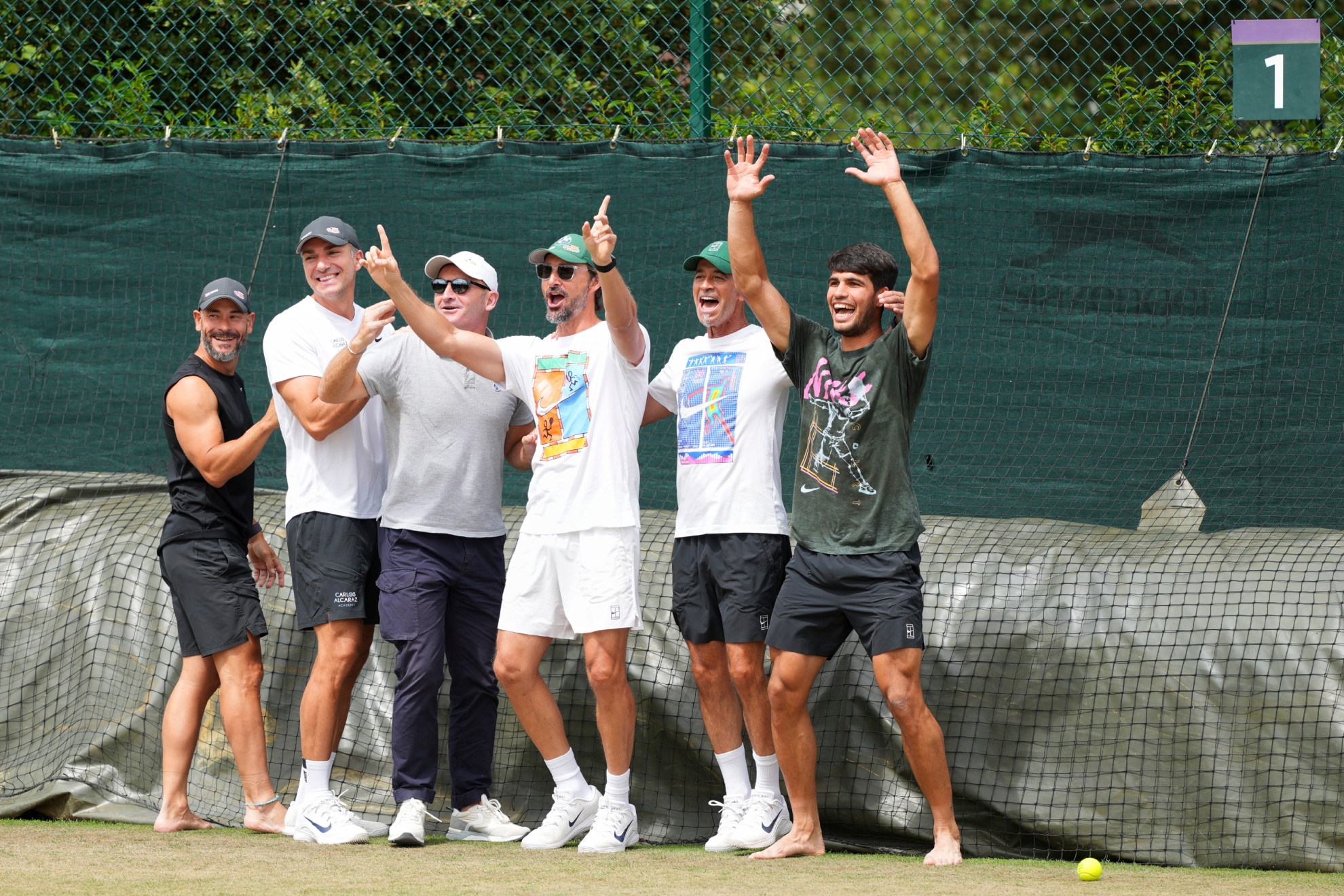 El 'método Alcaraz', casi al 100%: "Tiene que seguir mejorando su ADN"