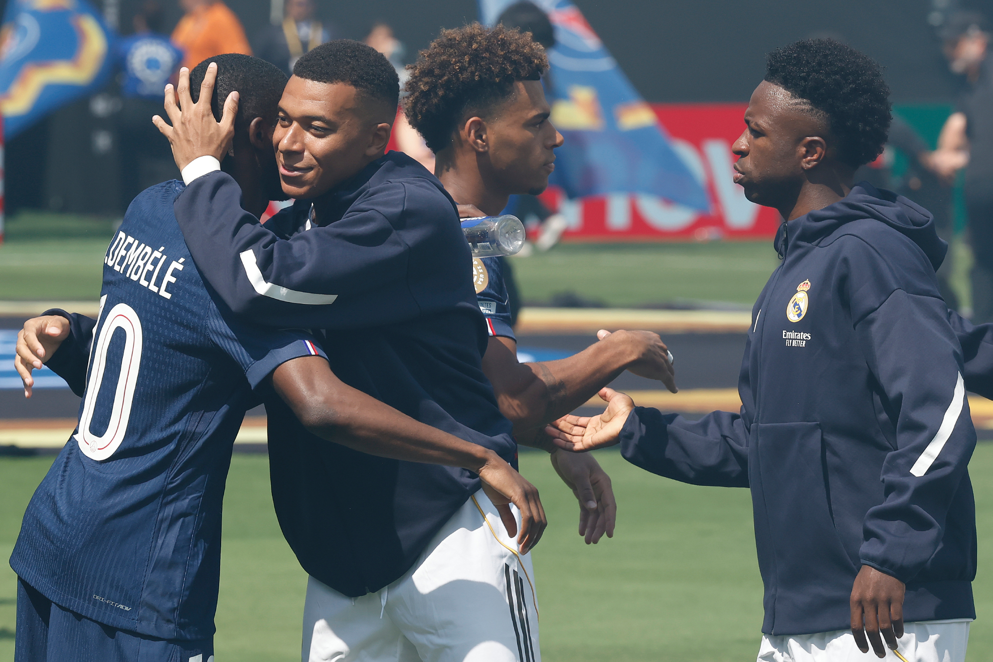 El Real Madrid lo tiene claro: acabar con la lucha de egos